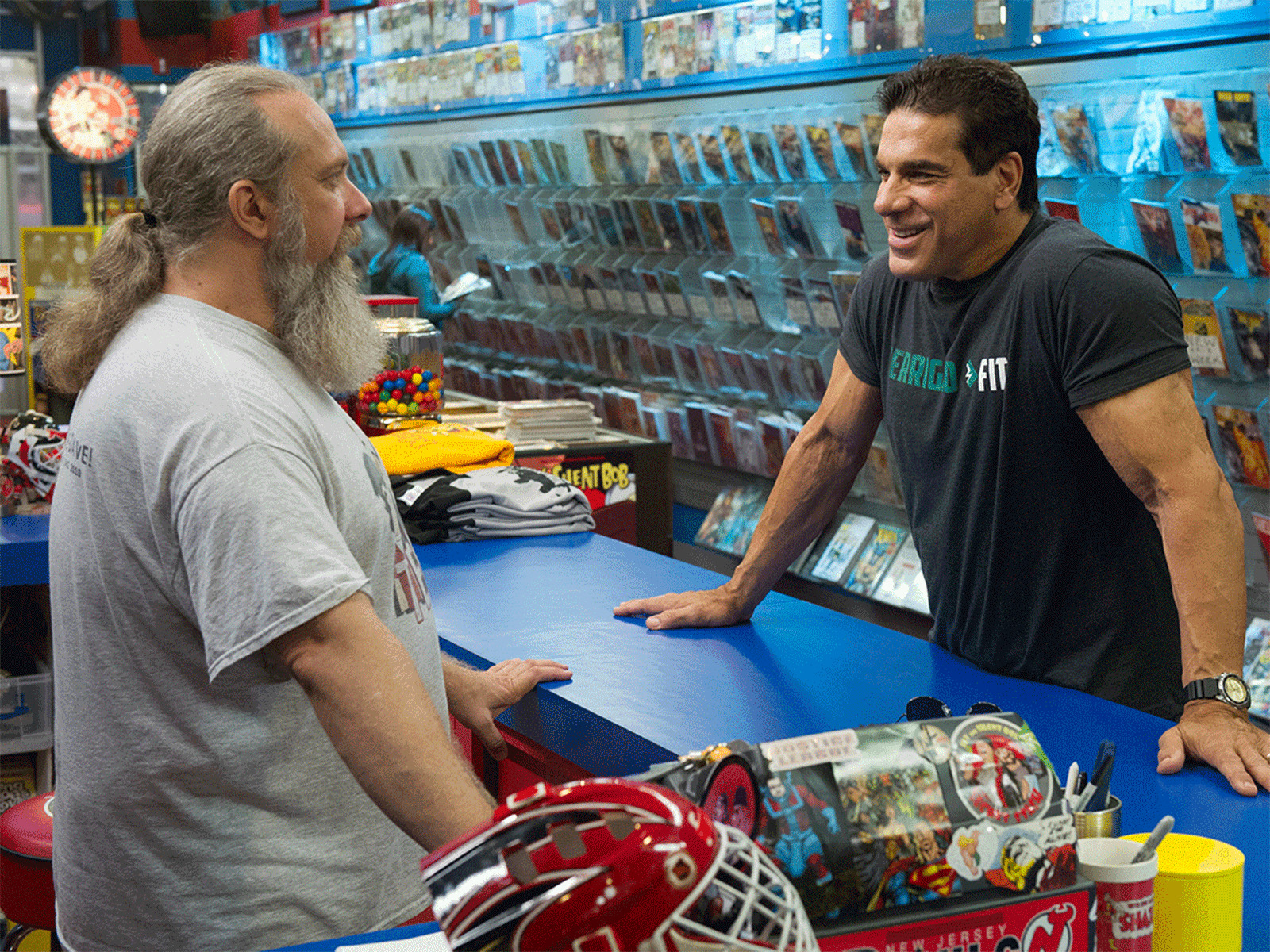 Prime Video: Comic Book Men Season 3