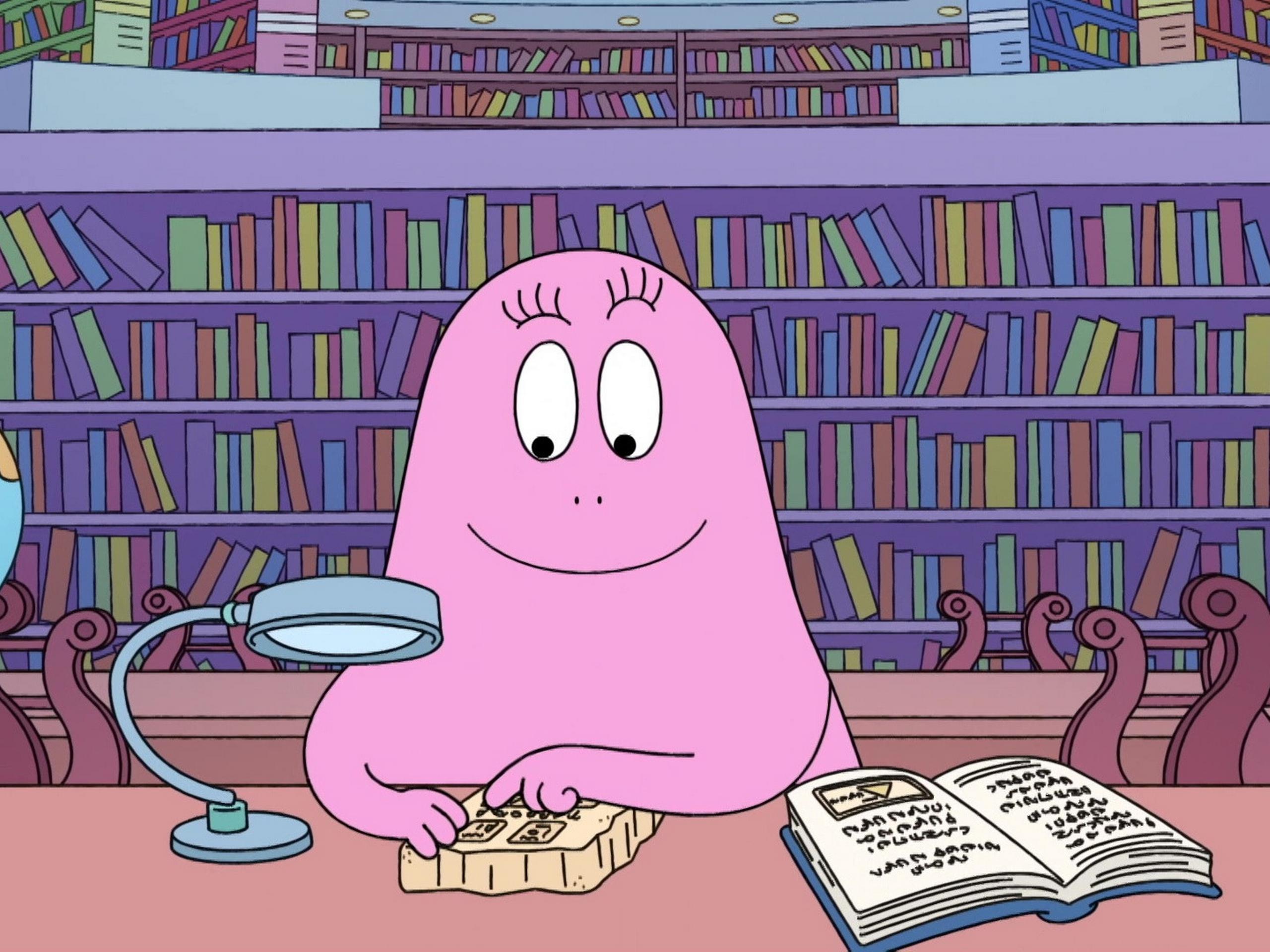 Prime Video: Barbapapa - Saison 4