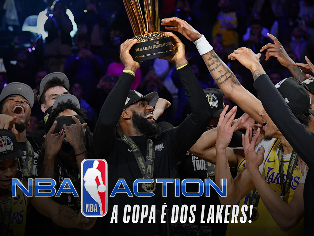Prime Video: The NBA In-Season Tournament champions - EP 8, S 2