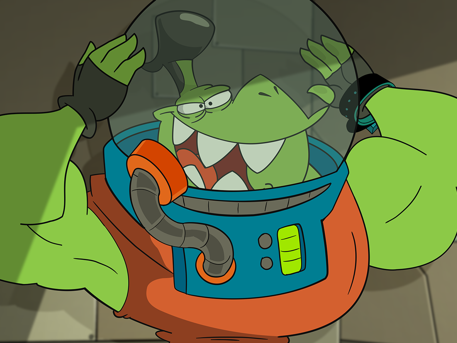 Prime Video: Super Agent Jon Le Bon: How to Save the World in 90 Seconds