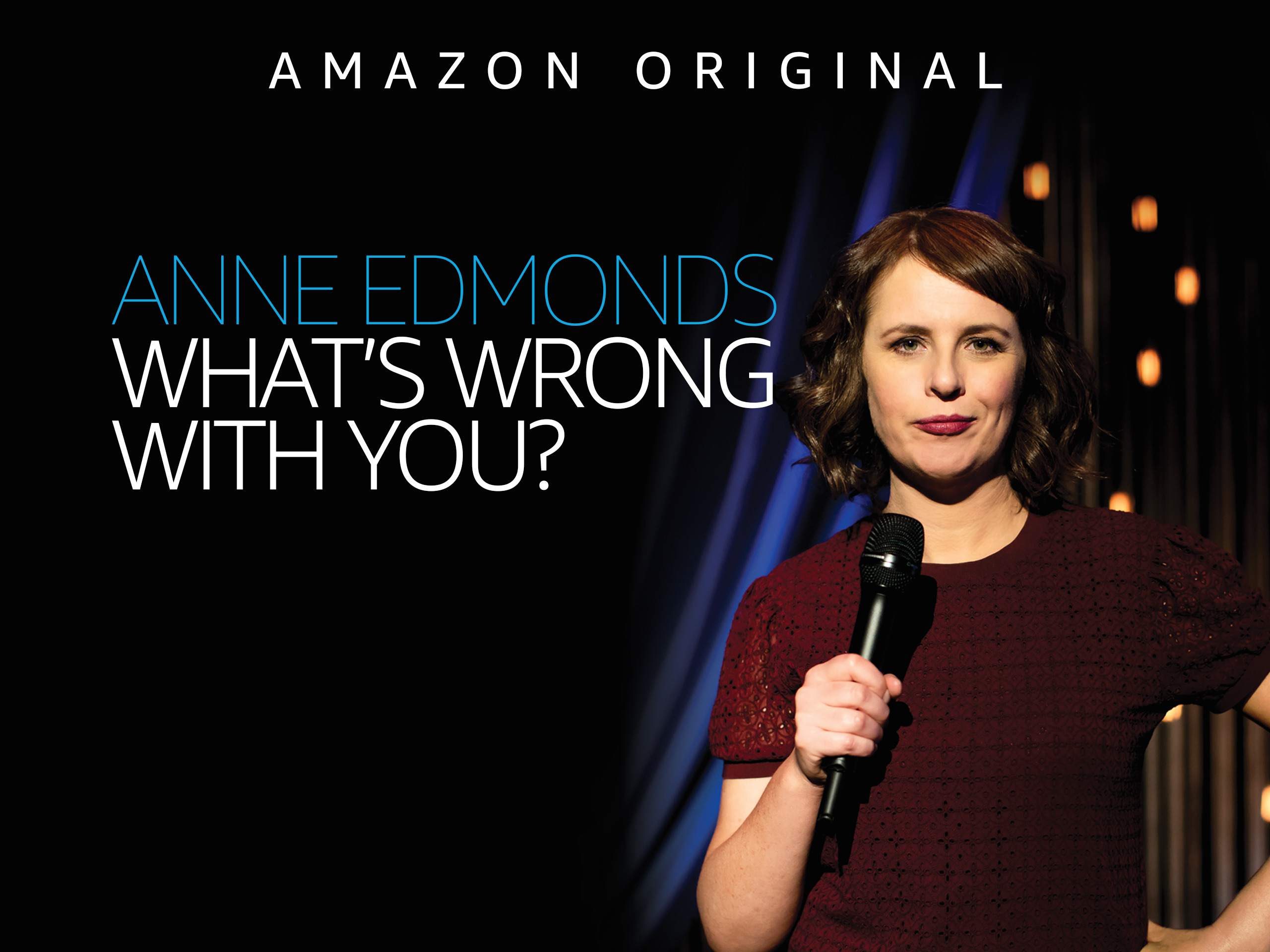 Prime Video: Anne Edmonds: What's Wrong With You - Season 1