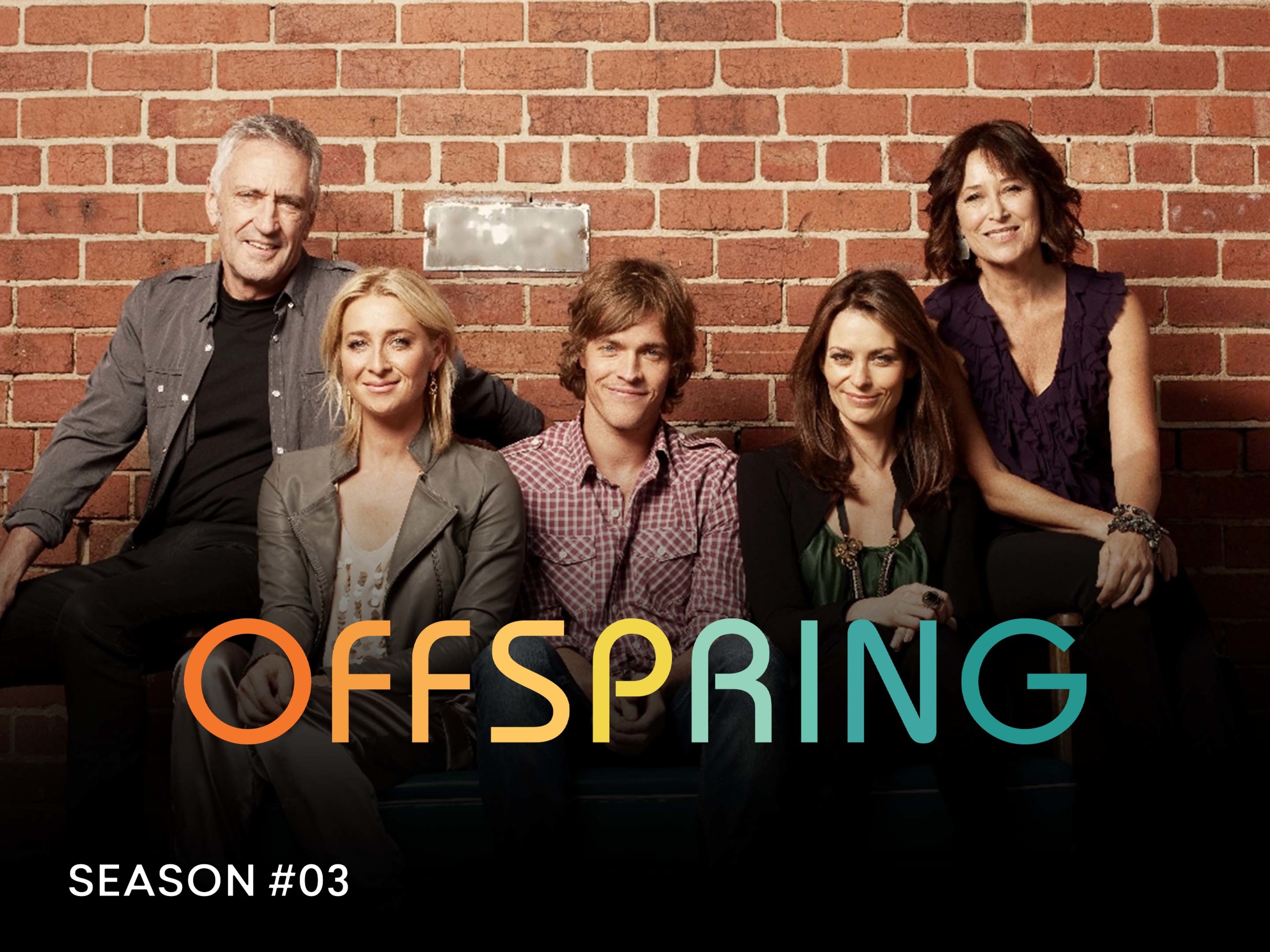 Prime Video: Offspring Season 3