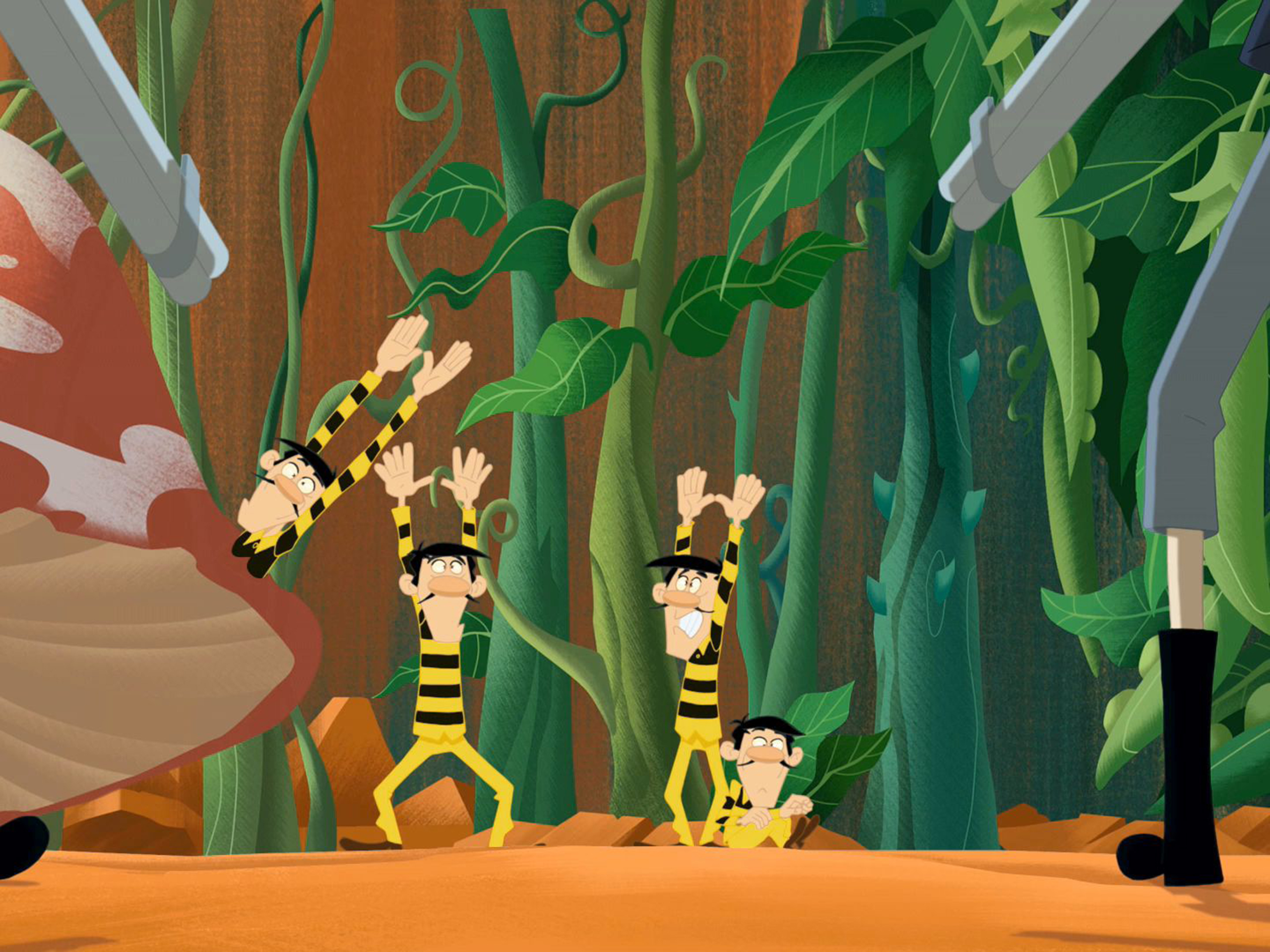 Prime Video: I Dalton - Stagione 1