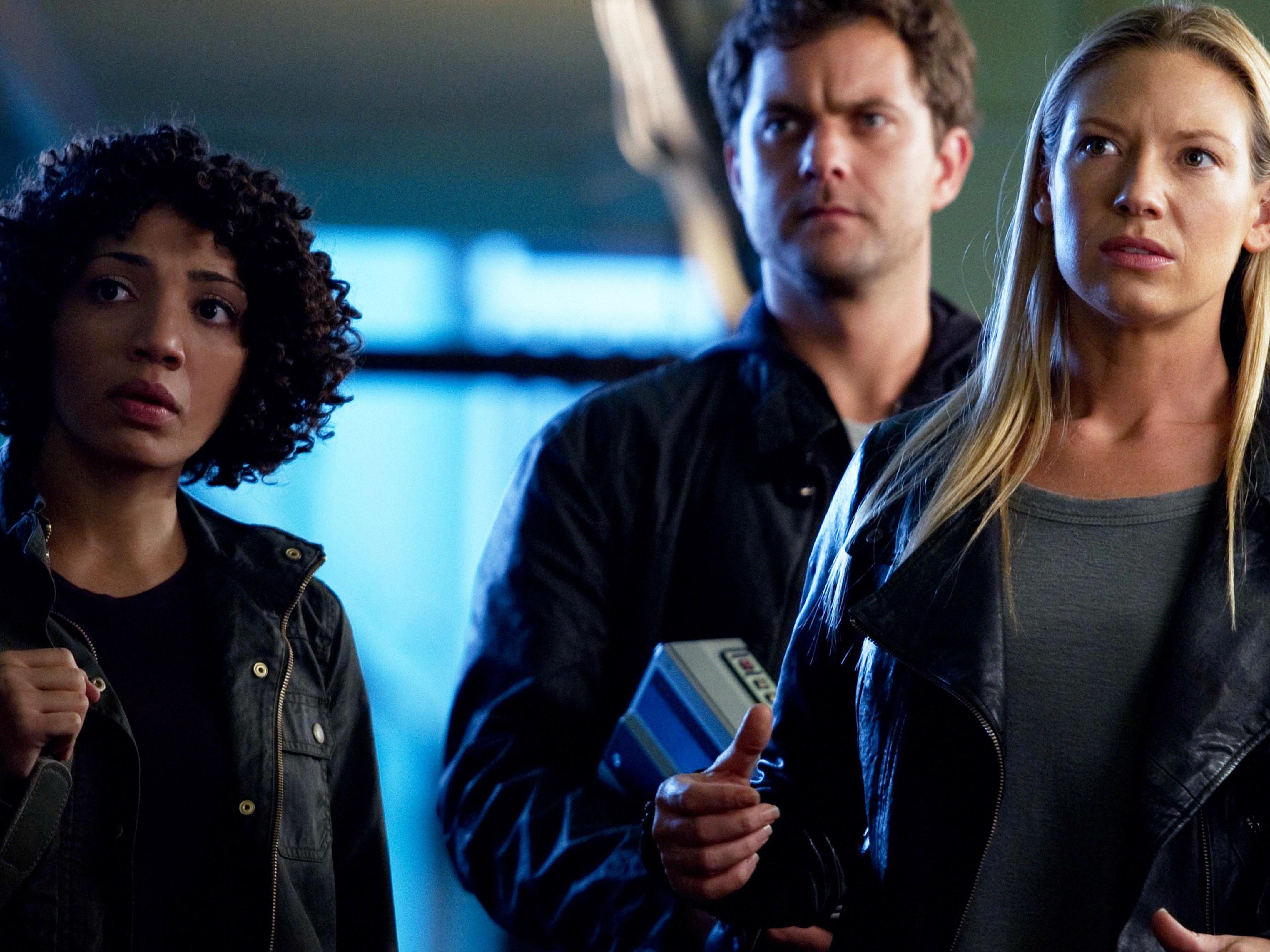 Prime Video: Fringe - Season 5