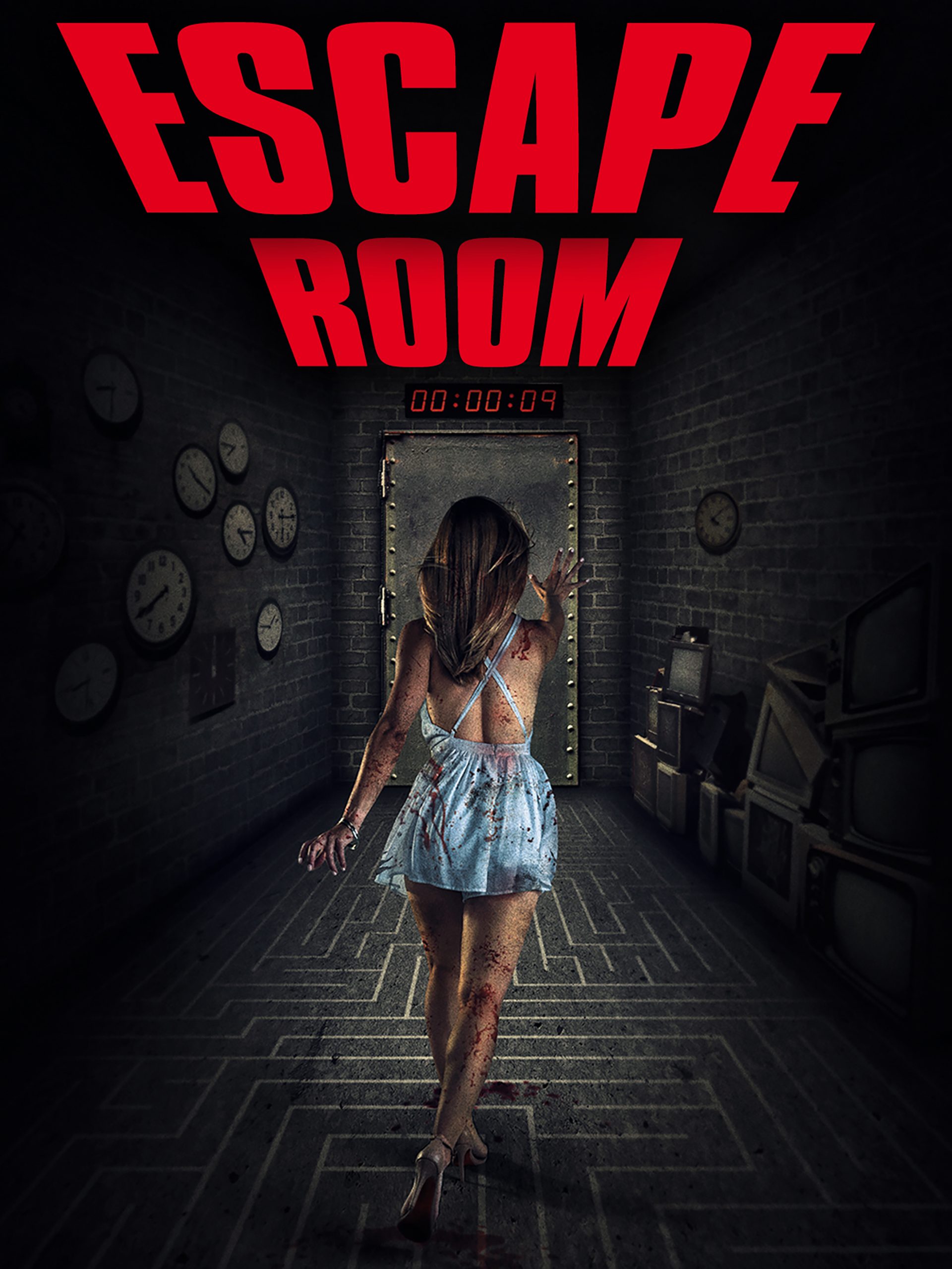Prime Video: Escape Room