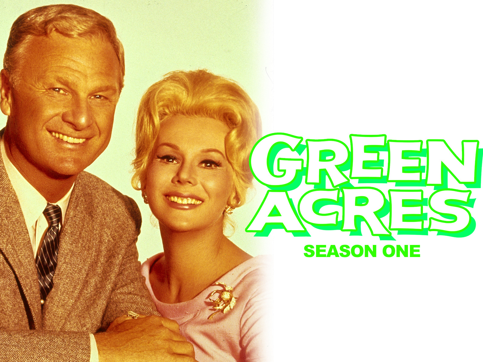 Prime Video: Green Acres, Season 1