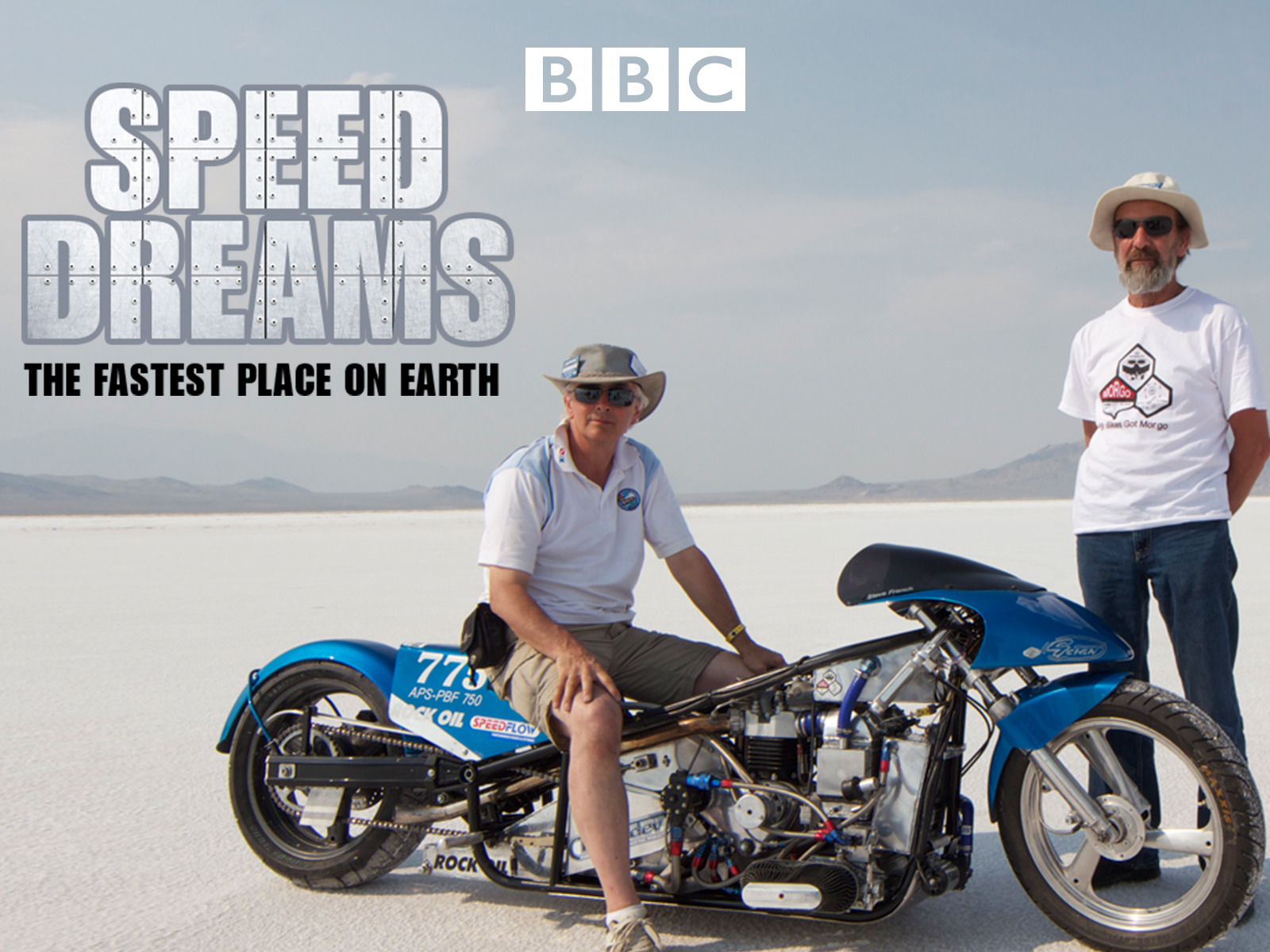 Prime Video: Speed Dreams - The Fastest Place on Earth