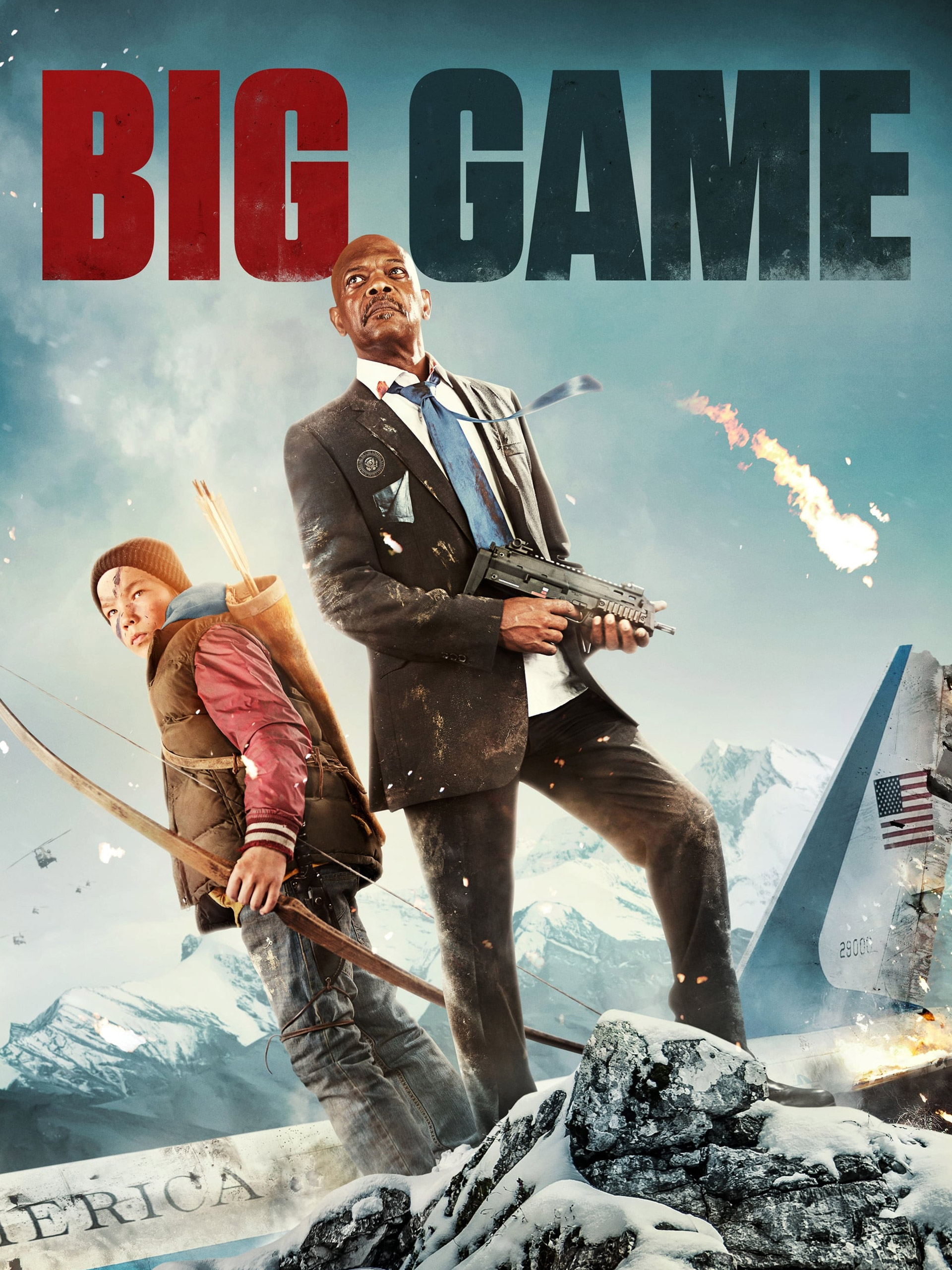 Prime Video: Big Game