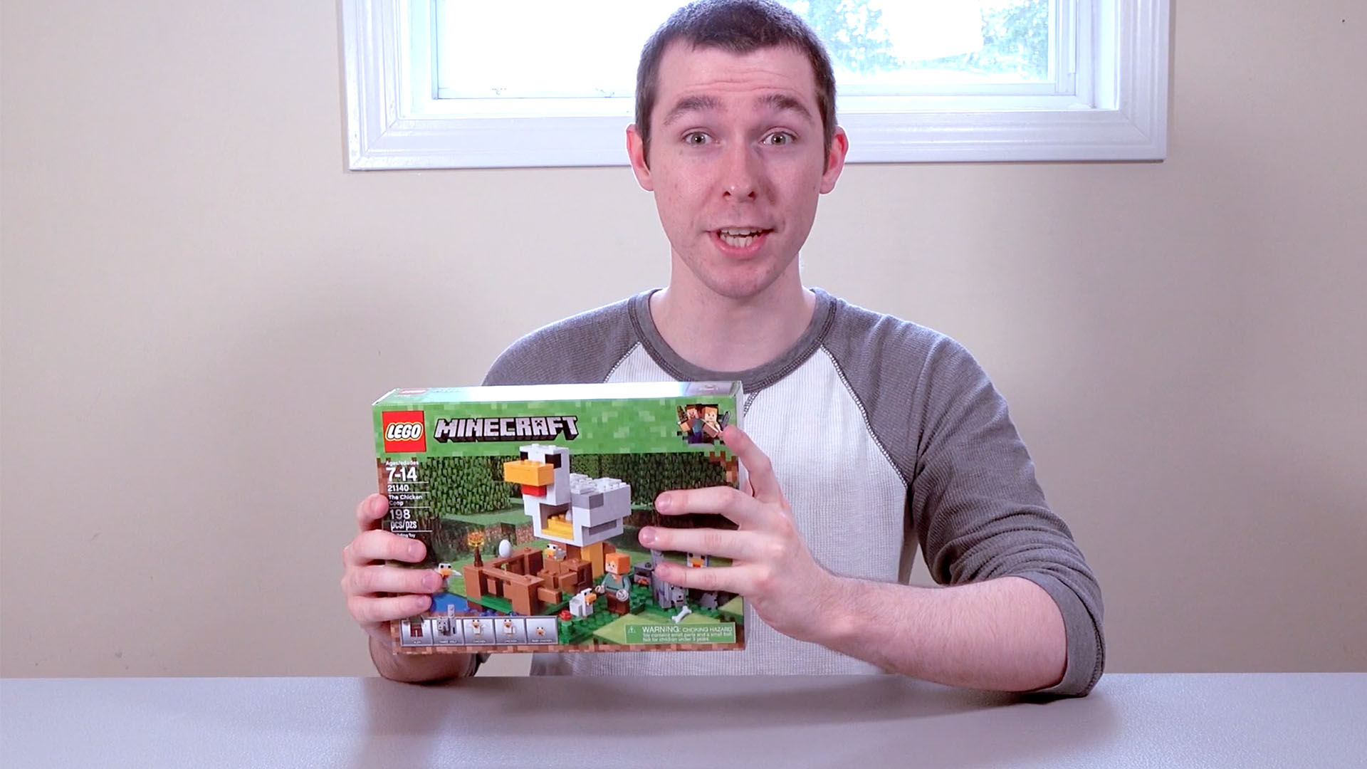 Watch Review: Lego Minecraft Sets - Zebra Toys | Prime Video