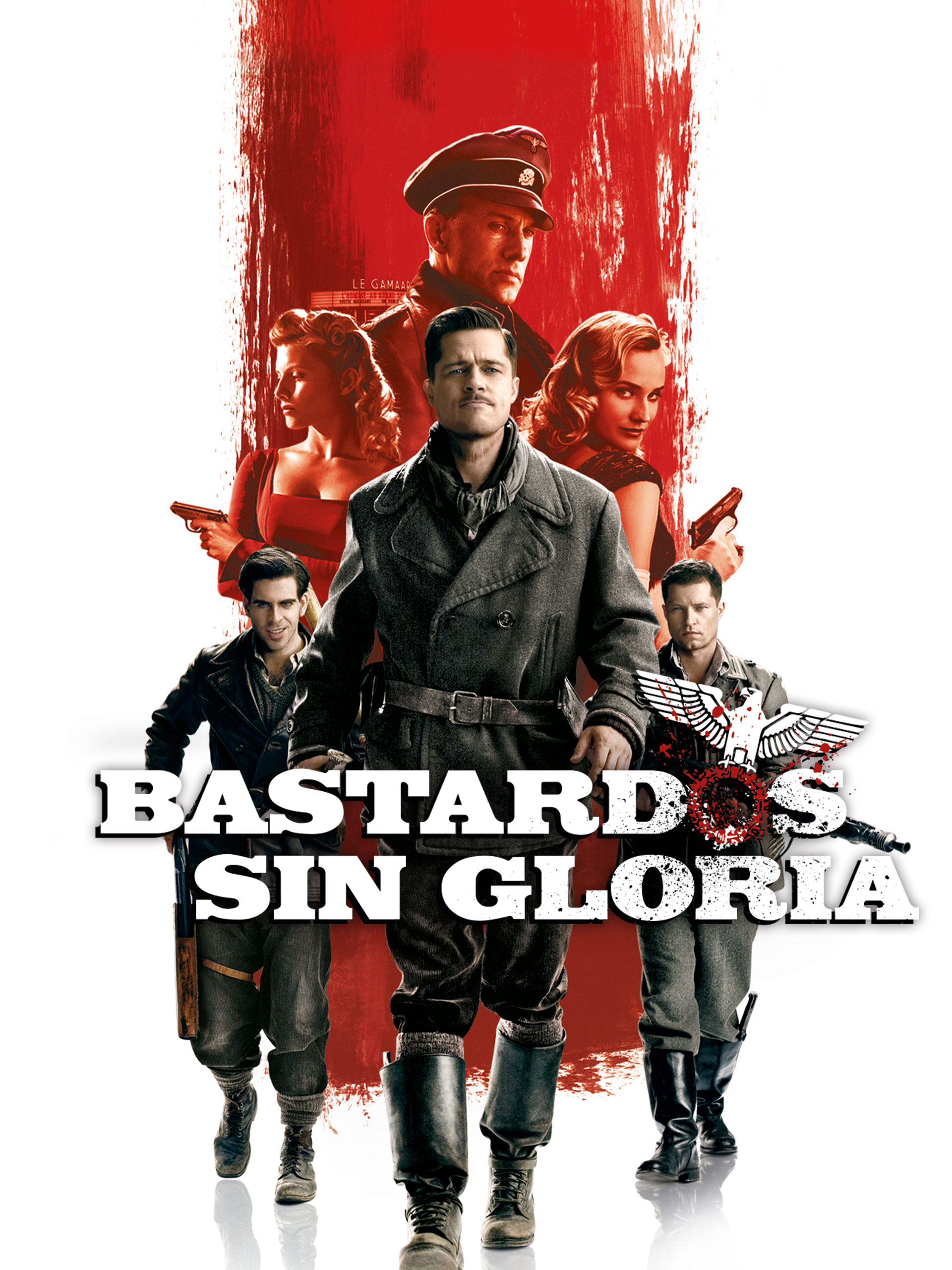 Prime Video: Bastardos Sin Gloria