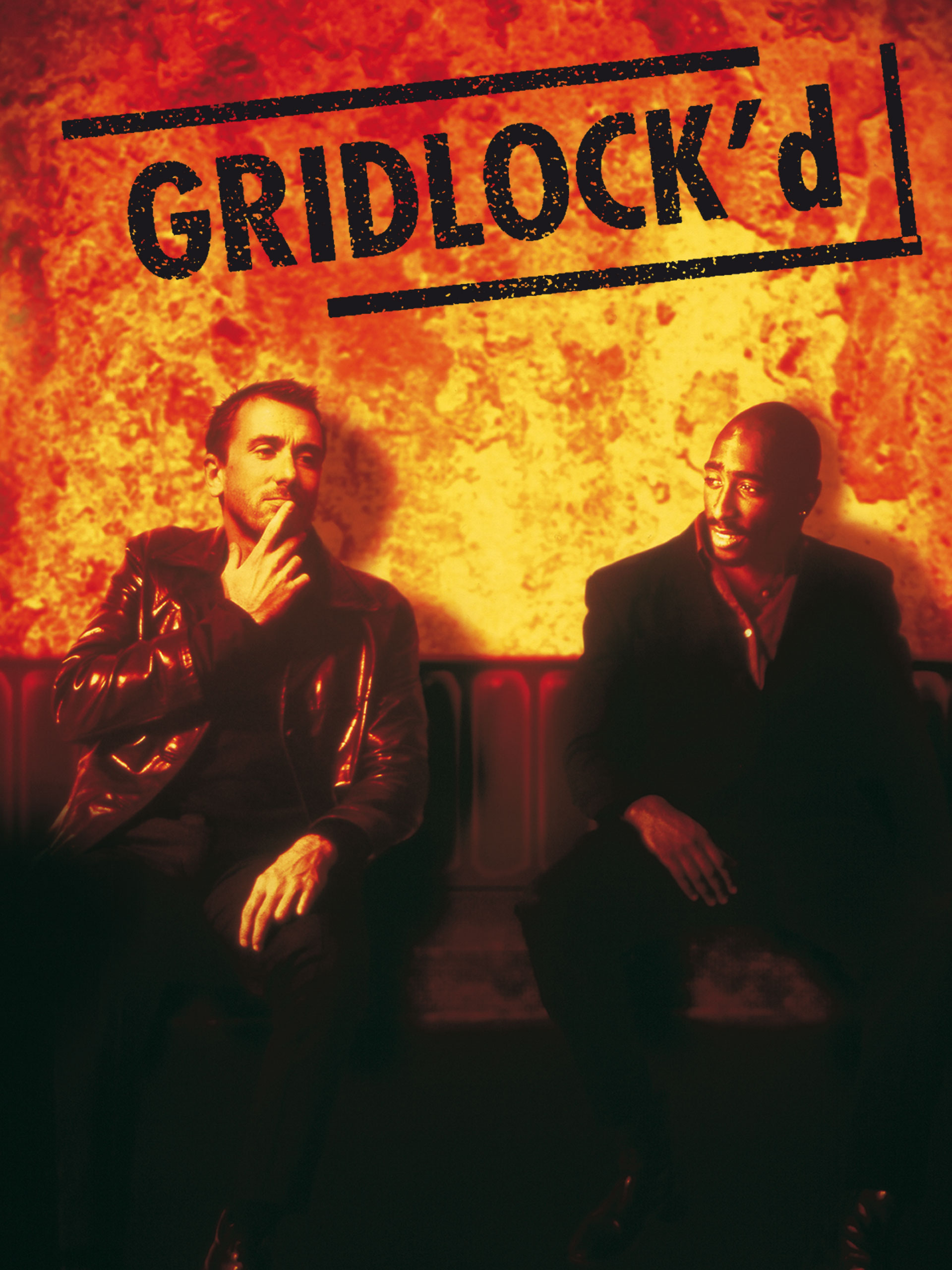 Prime Video: Gridlock'd