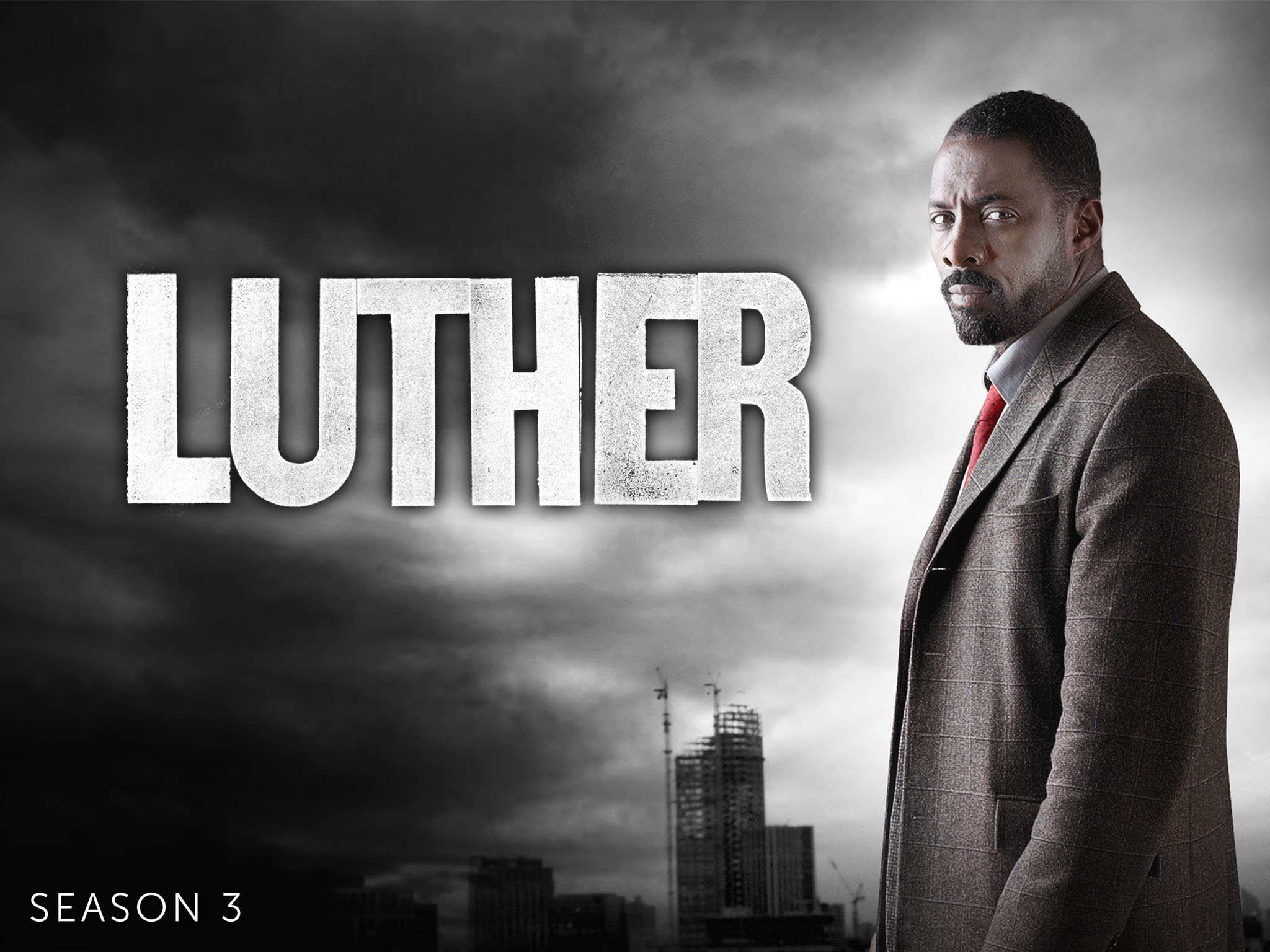 Prime Video: Luther - Season 3