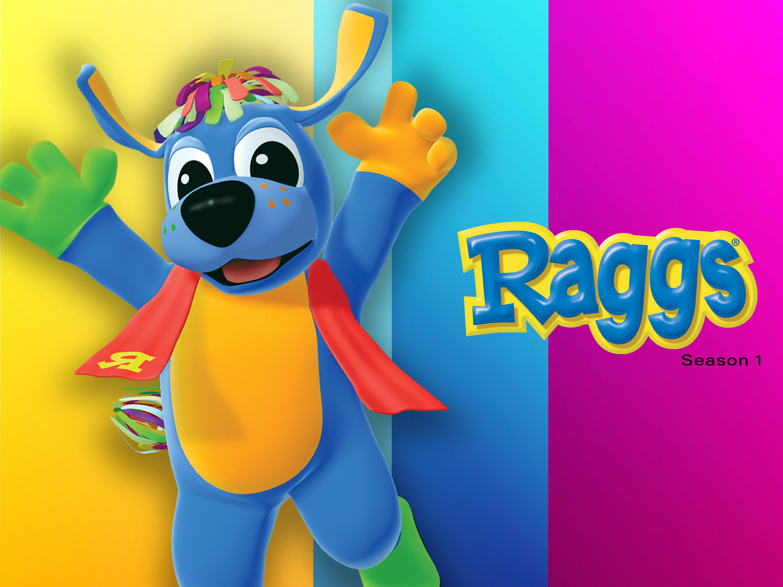 Prime Video: Raggs - Season 1