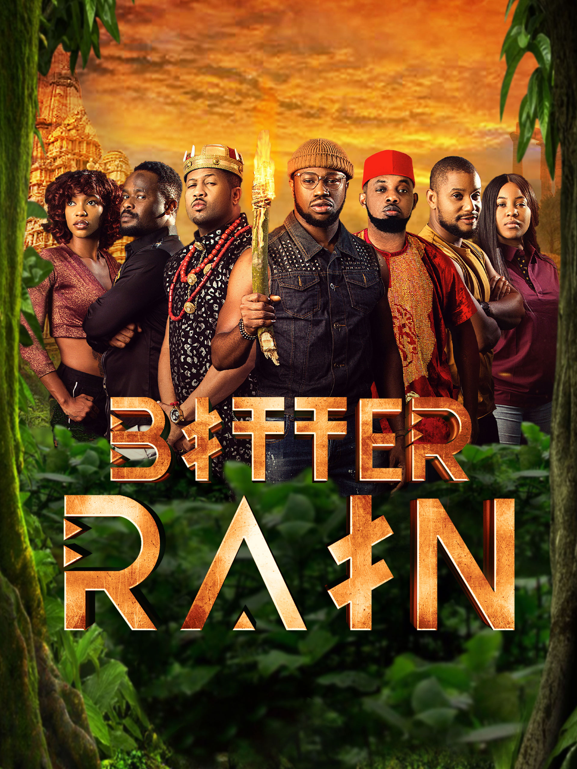 Prime Video: Bitter Rain