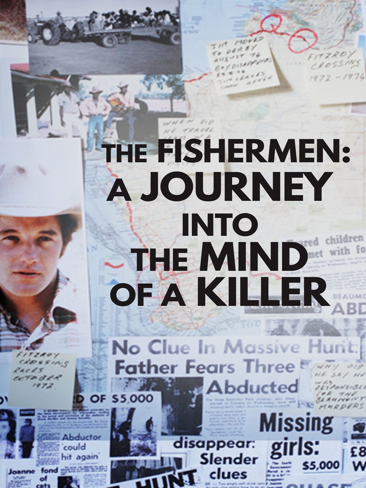 Prime Video: The Fishermen: A Journey Into The Mind of a Killer