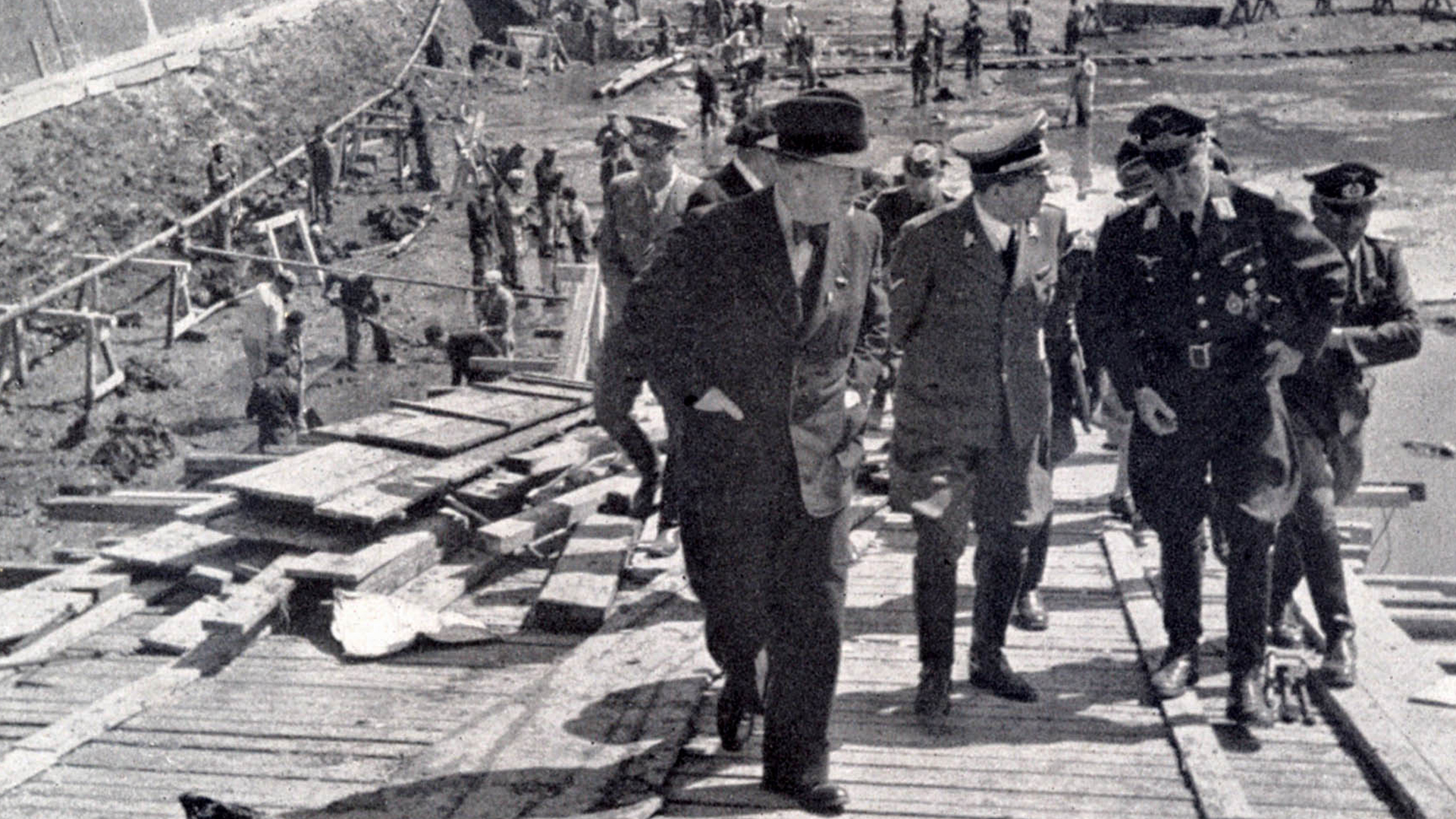 Watch Secrets of Nazi U-Boat Bases | Prime Video