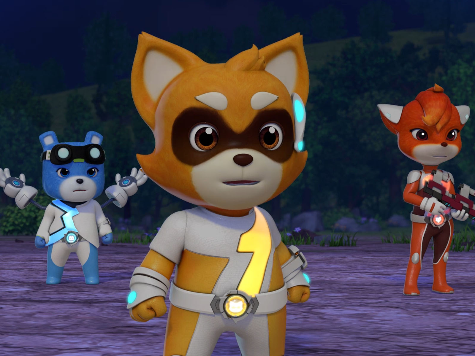 Prime Video: Jungle Agent