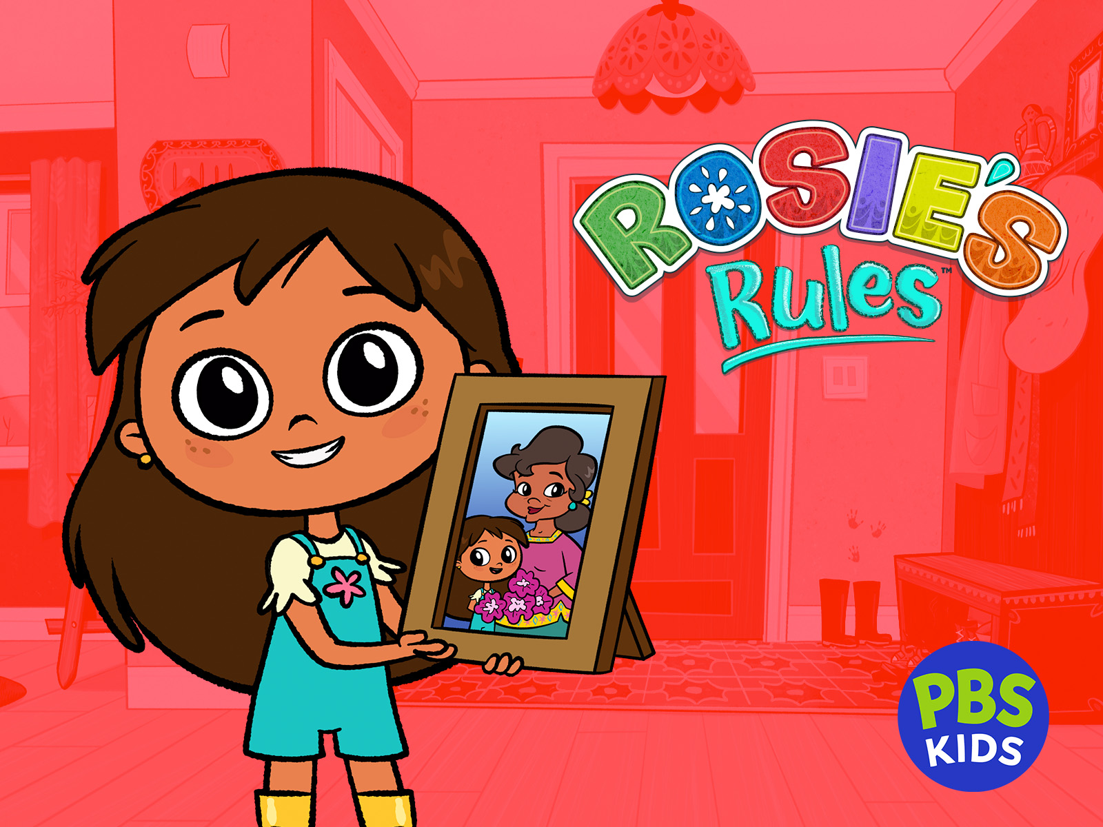 Prime Video: Rosie's Rules, Volume 8
