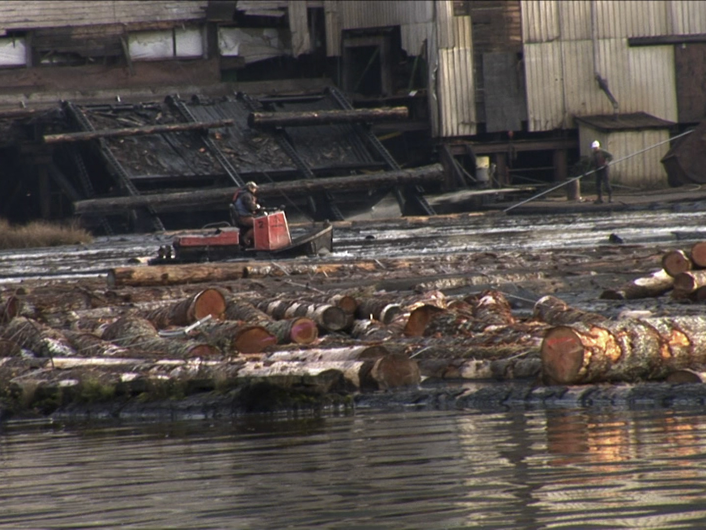 Prime Video: Ax Men - Season 1