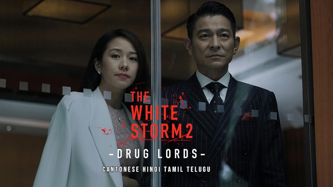 Prime Video: The White Storm 2