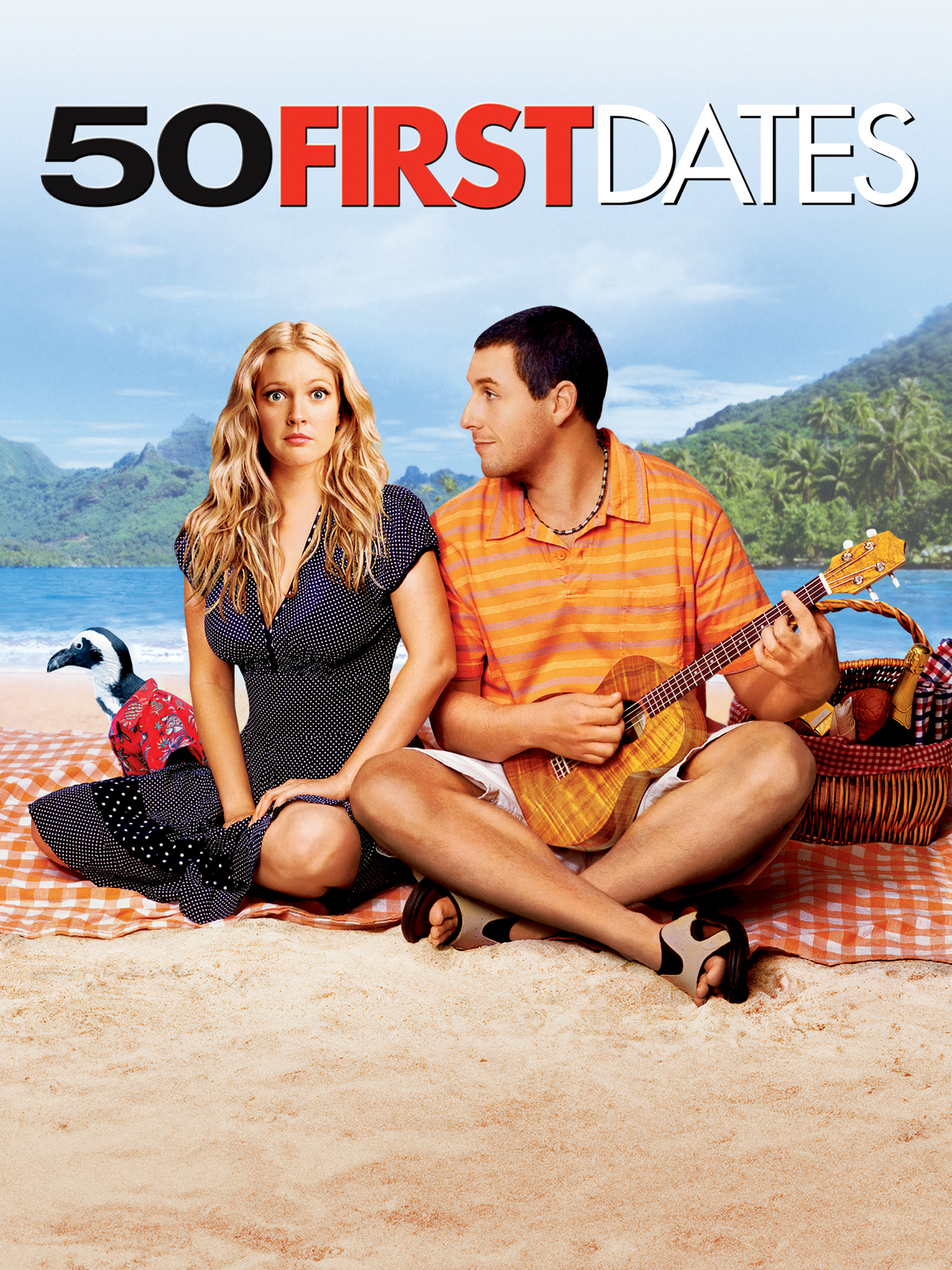 Prime Video: 50 First Dates