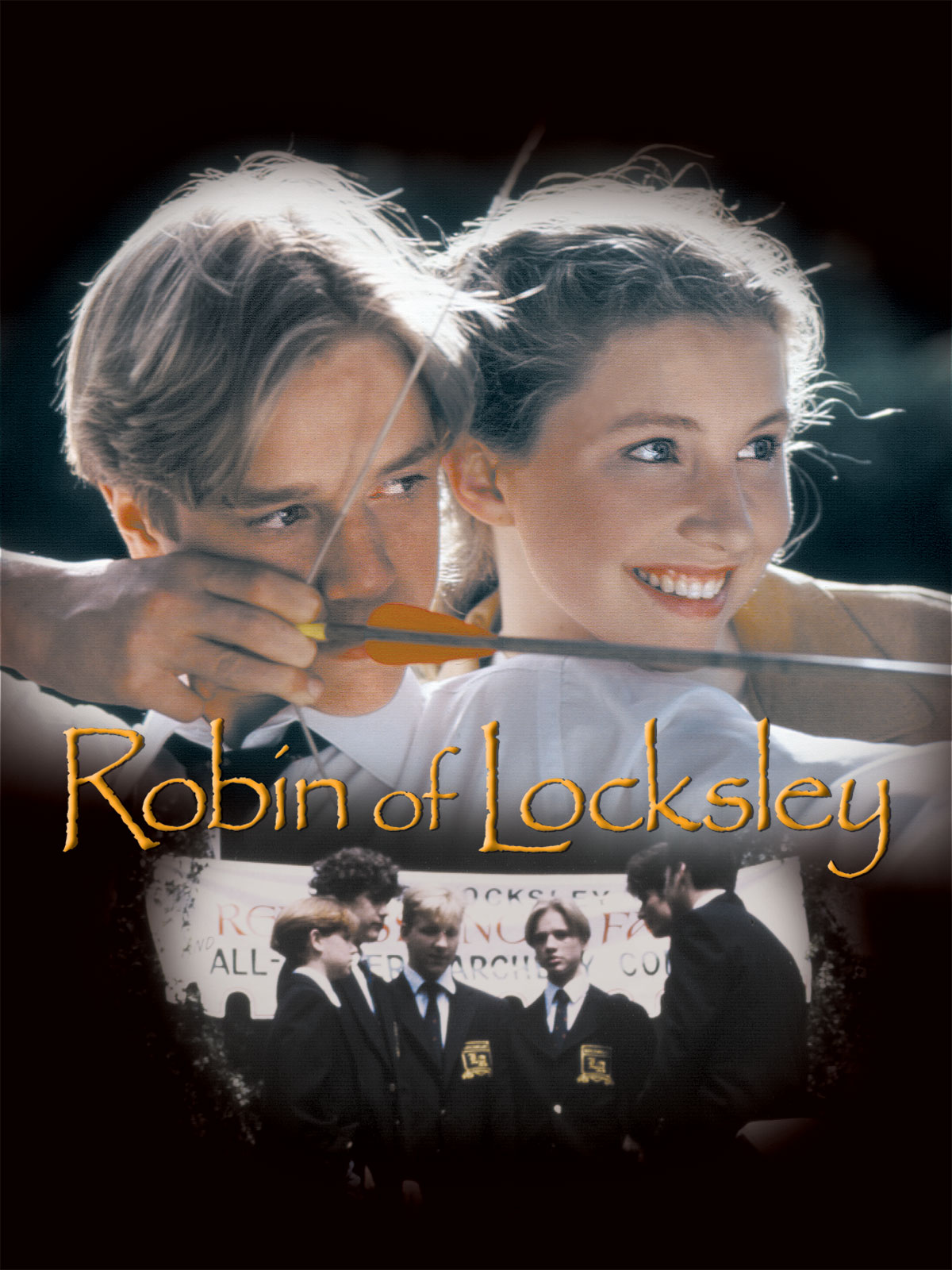Prime Video: Robin of Locksley