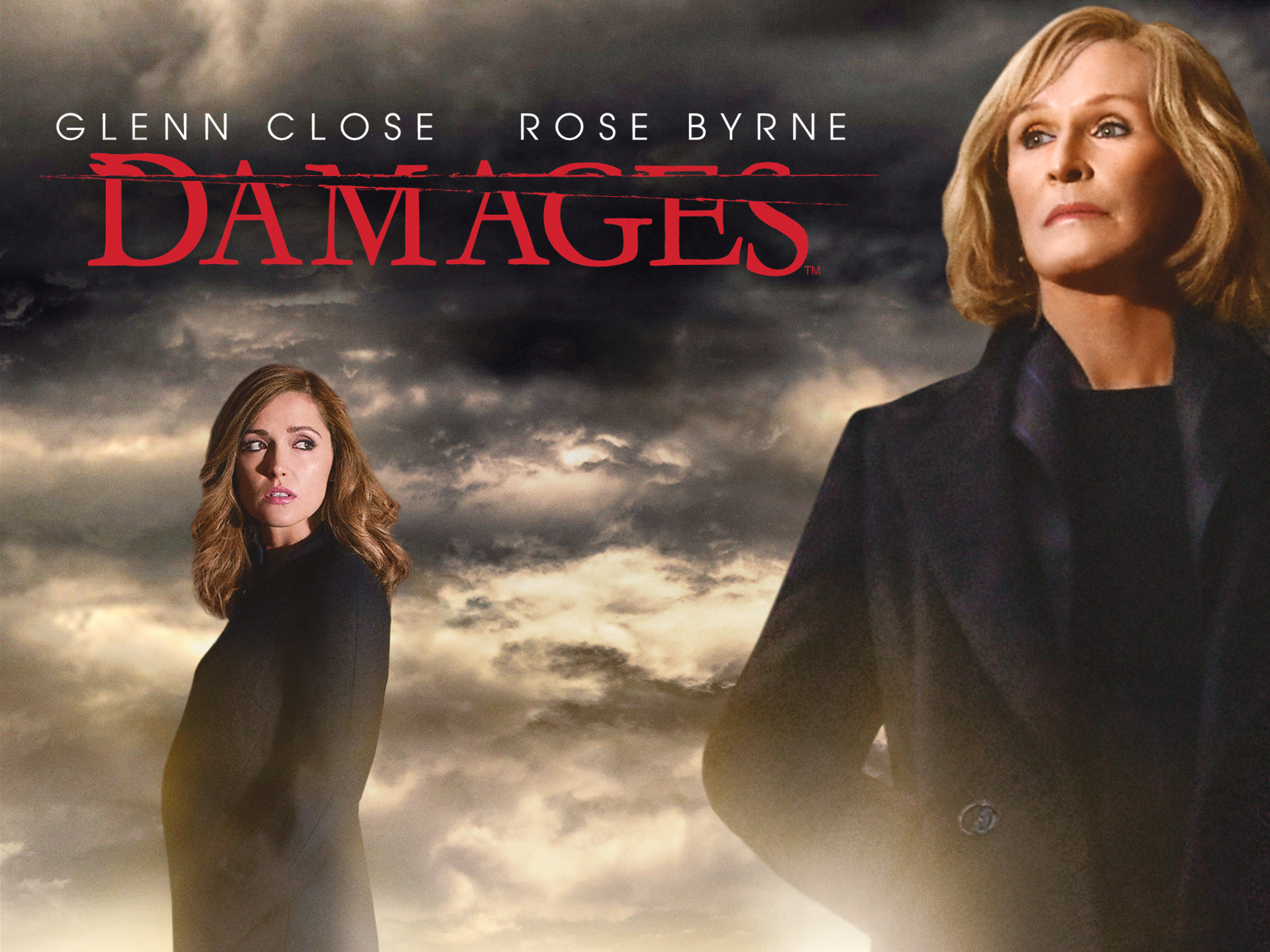 Prime Video: Damages - Season 3