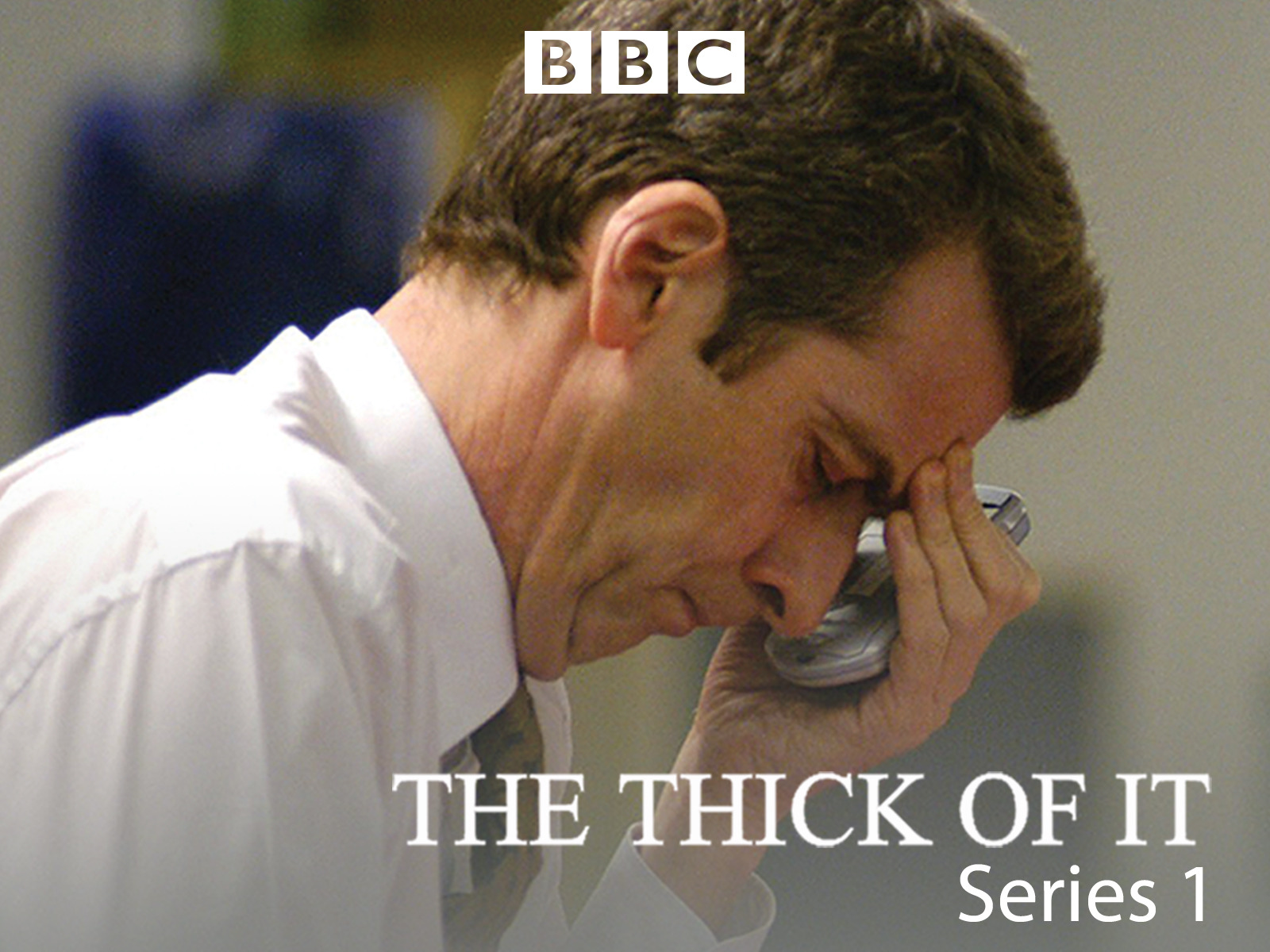 Prime Video: The Thick of It - Season 1