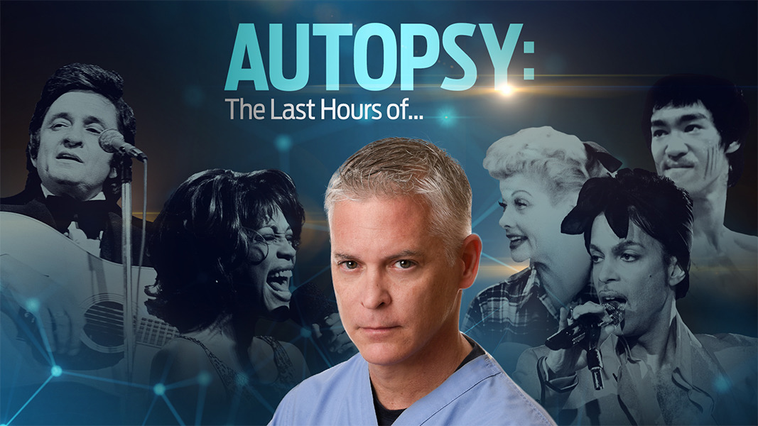 Prime Video: Autopsy The Last Hours of...