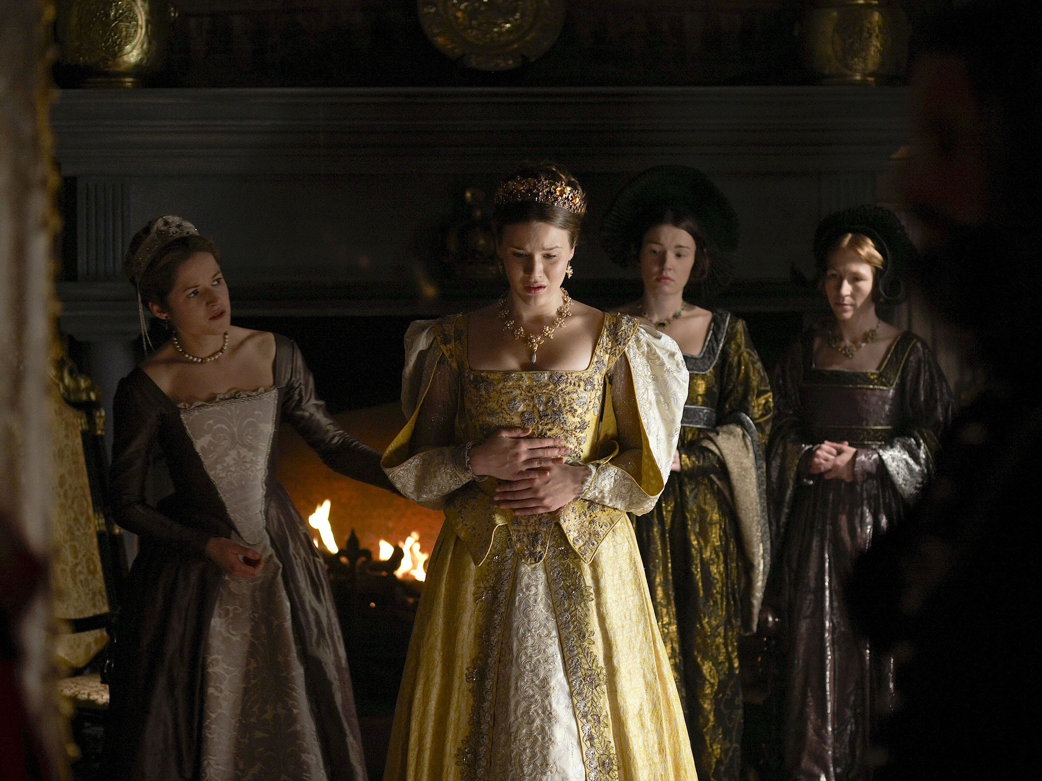 Prime Video: The Tudors Season 3