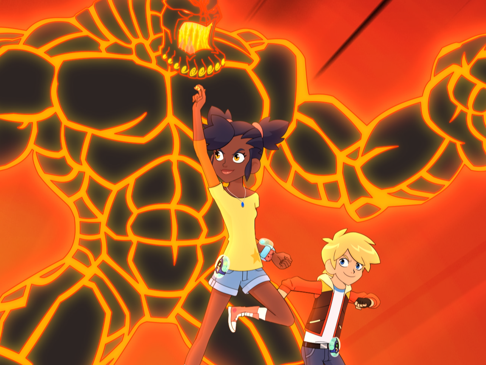 Prime Video: Marblegen