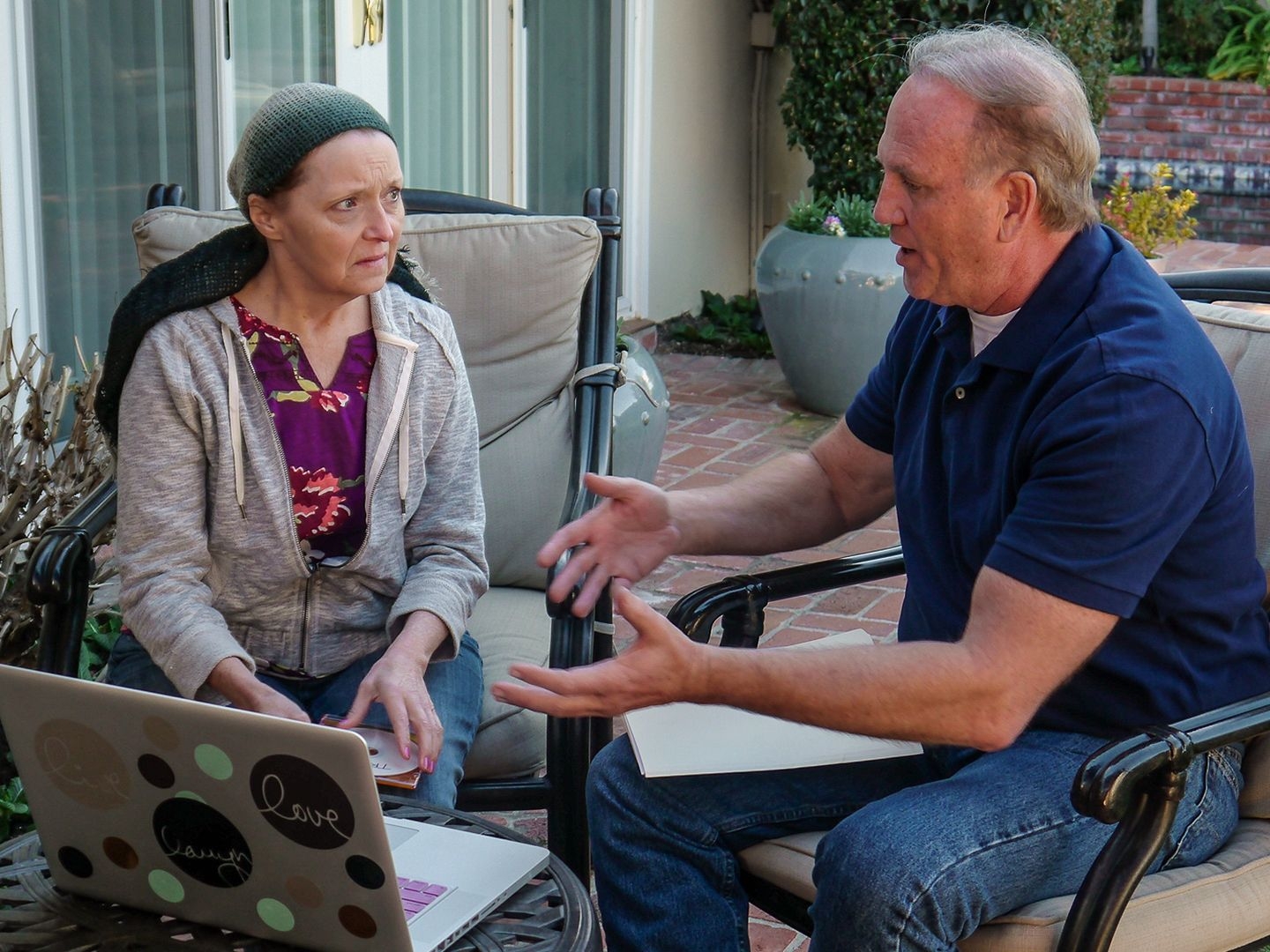 Prime Video: Cry Wolfe - Season 1