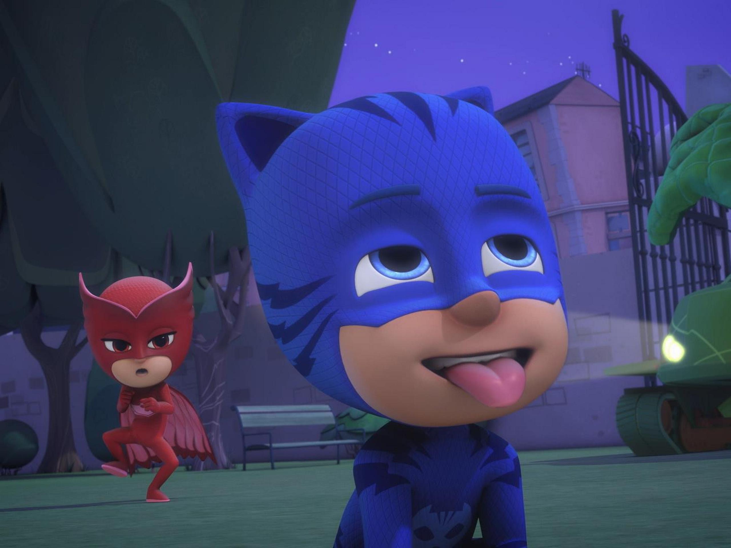 Prime Video: Les Pyjamasques - Saison 2