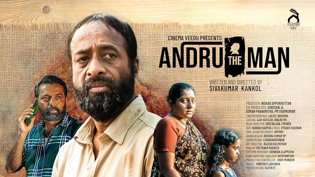 Watch Andru the man | Prime Video