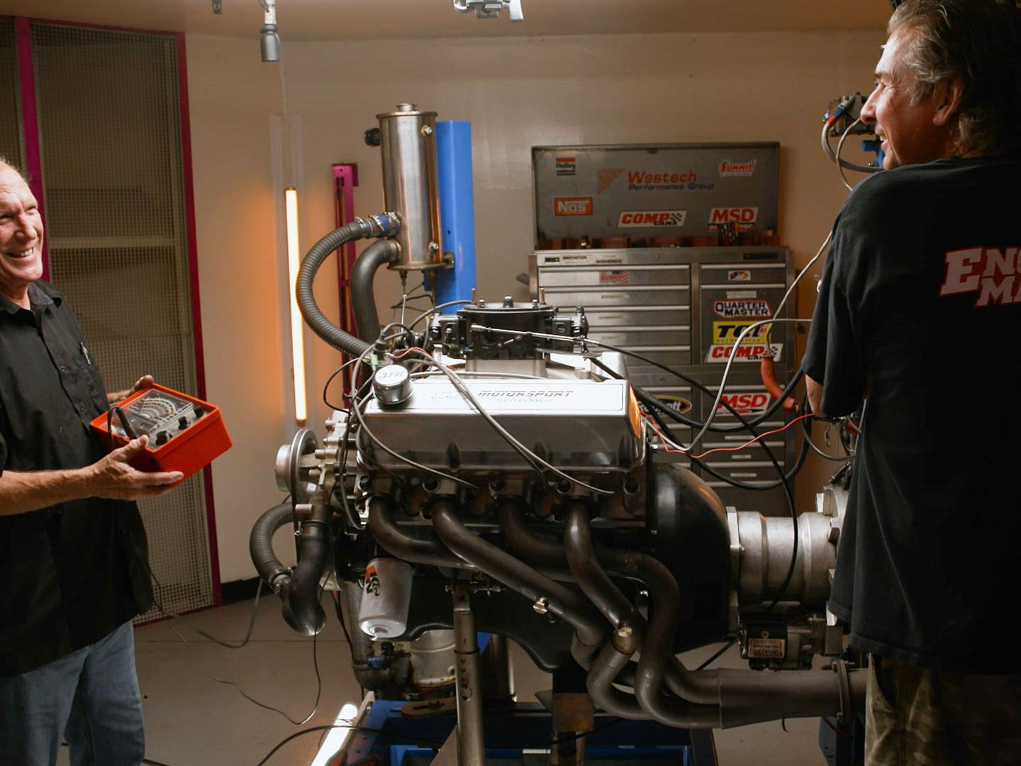 Prime Video: Engine Masters - Season 5