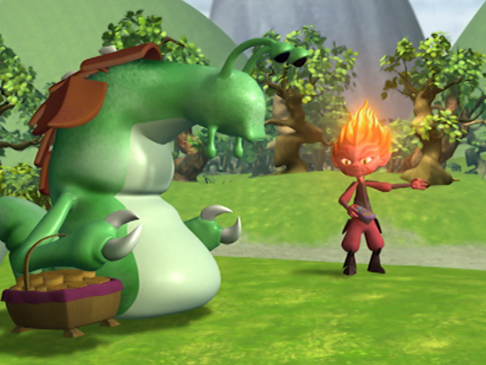 Prime Video: Master Raindrop