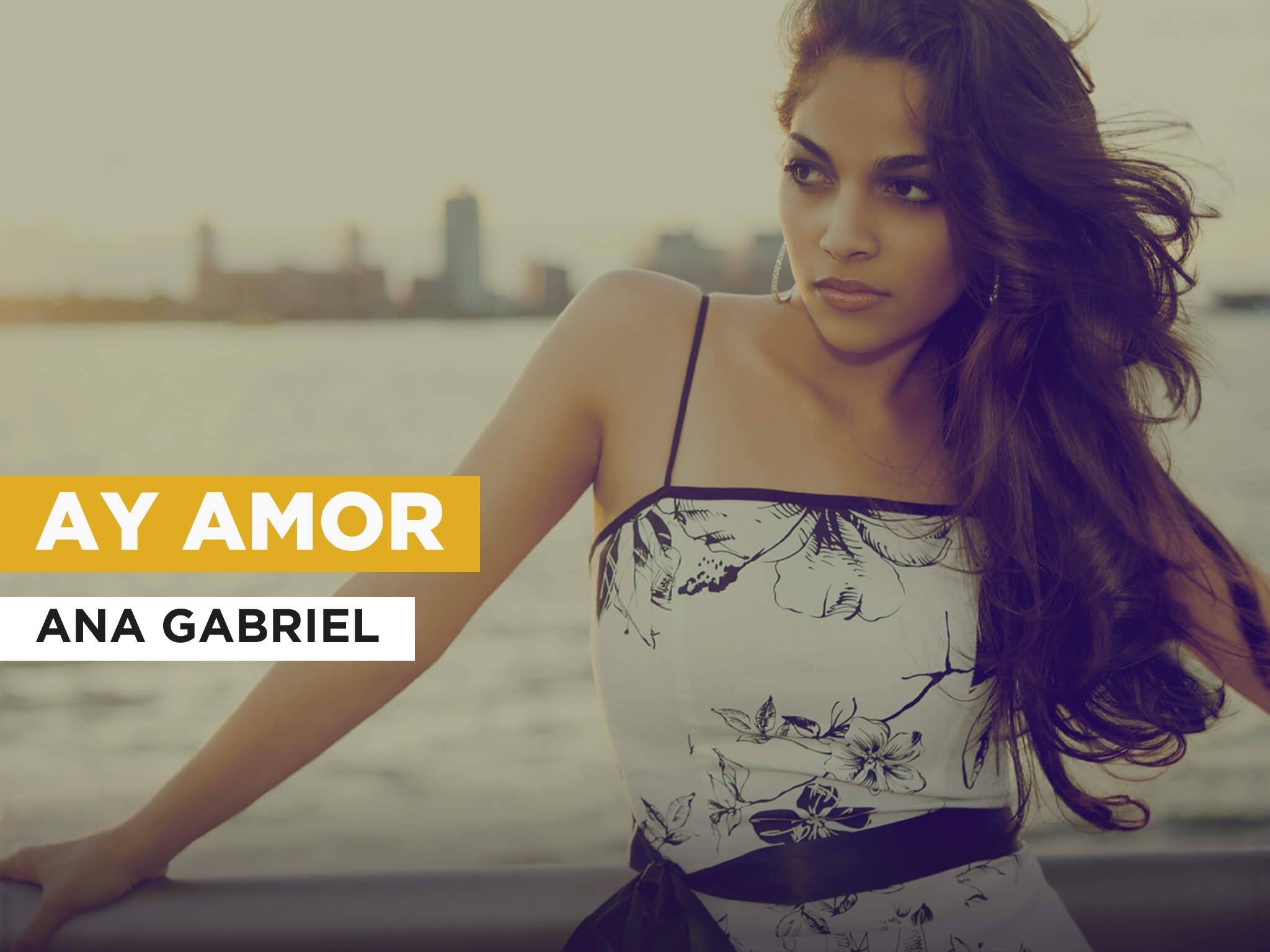Prime Video: Ay amor in the Style of Ana Gabriel