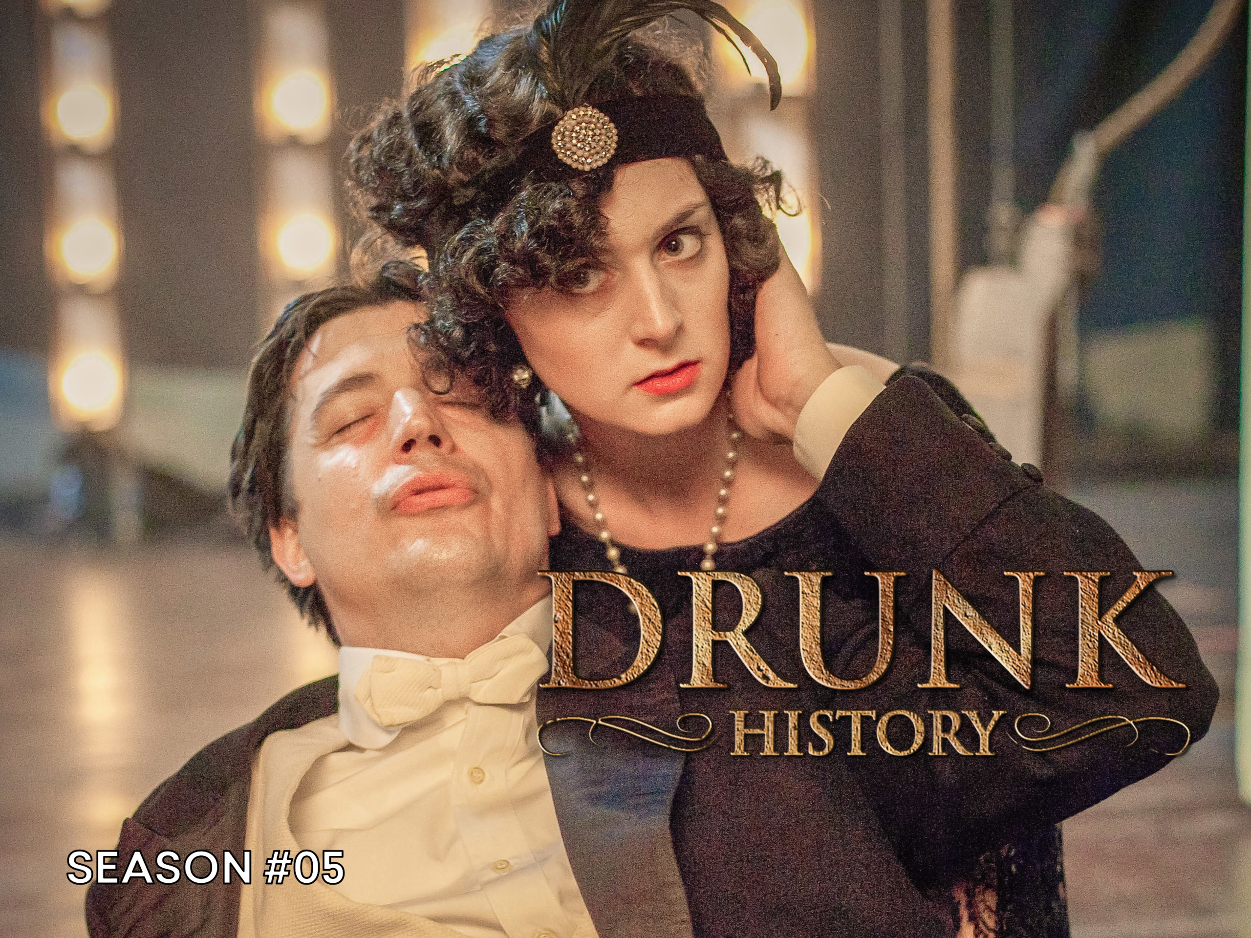 Prime Video: Drunk History Season 5