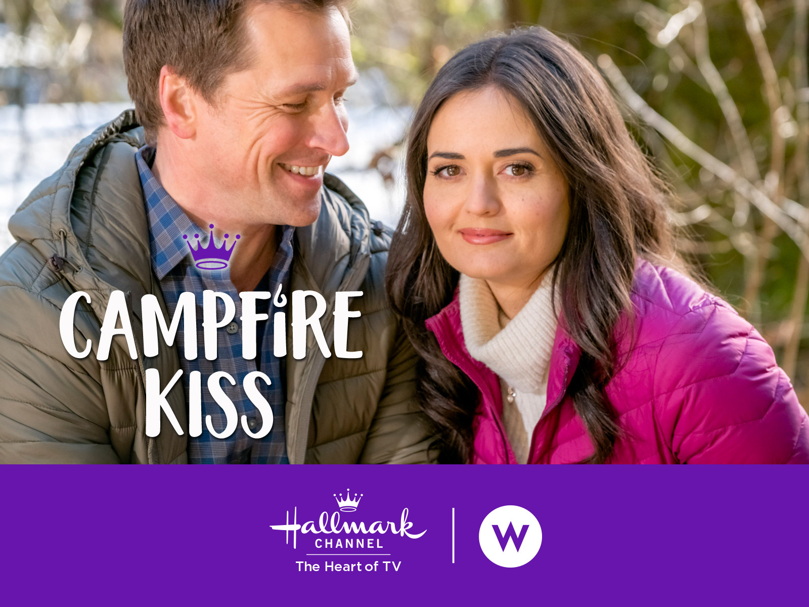 Prime Video: Campfire Kiss