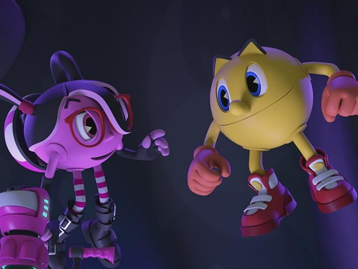 Prime Video: Pac-Man and the Ghostly Adventures - Season 1