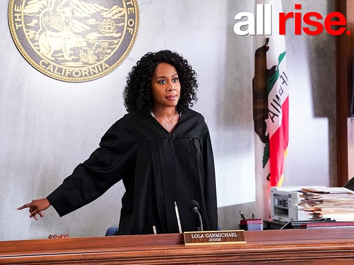 Amazon.com: All Rise: Season 1 : Simone Missick, Wilson Bethel, Jessica ...