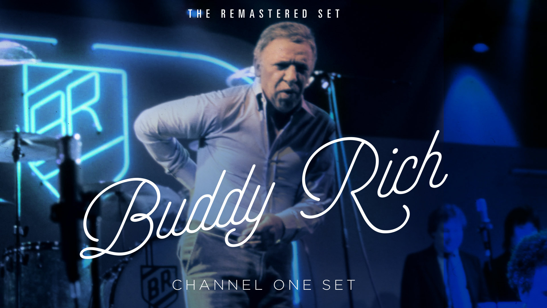 Watch Buddy Rich - Channel One Set | Prime Video