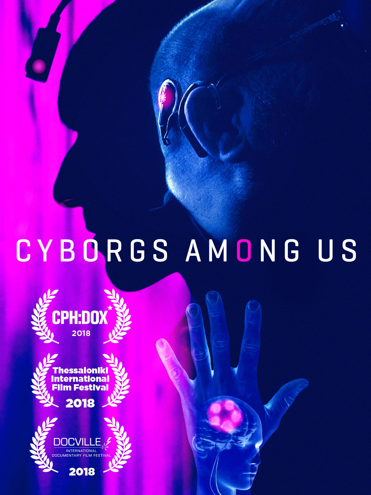 Prime Video: Cyborgs Among Us