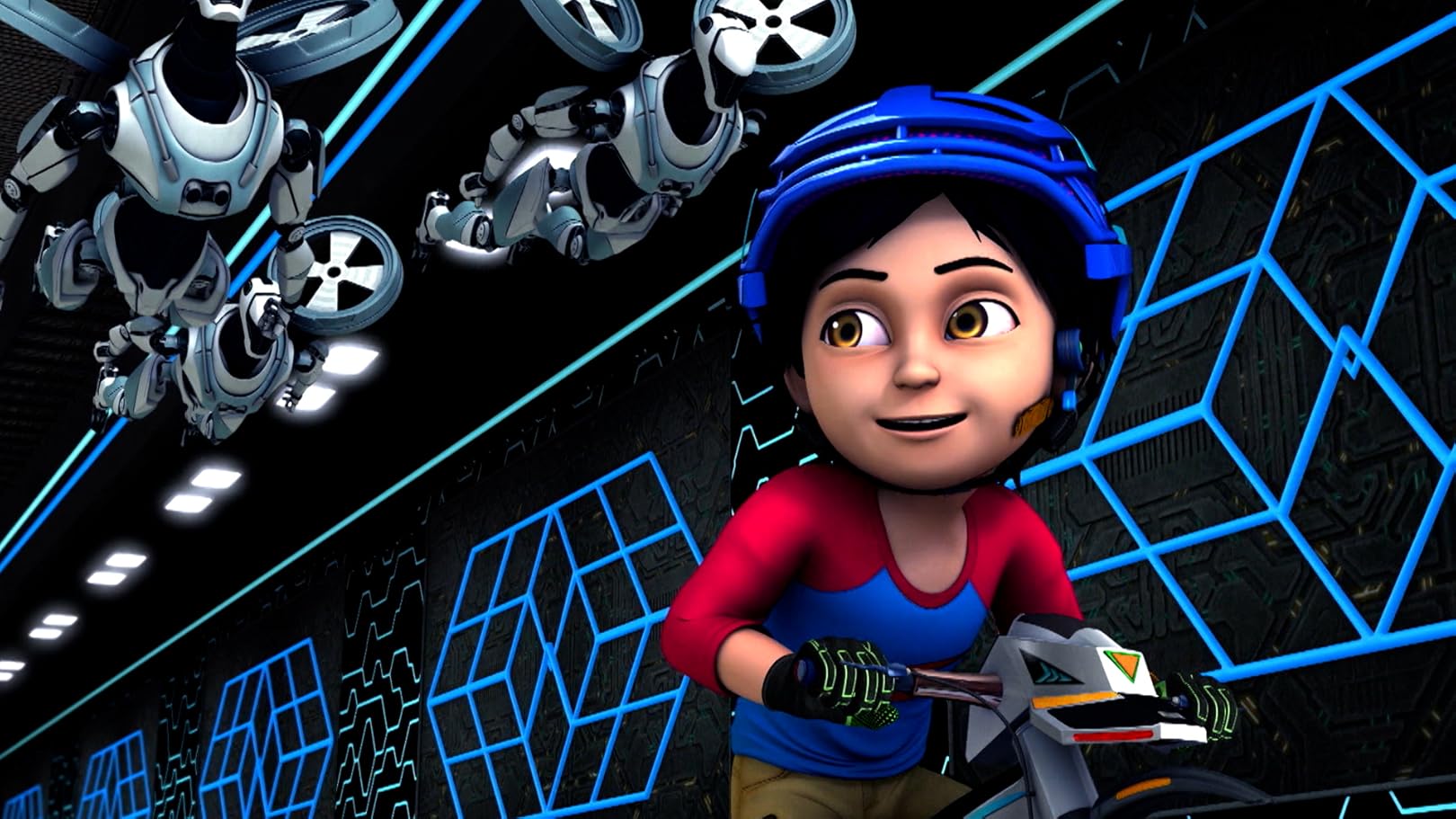 Prime Video: Rise Of The Technosapiens