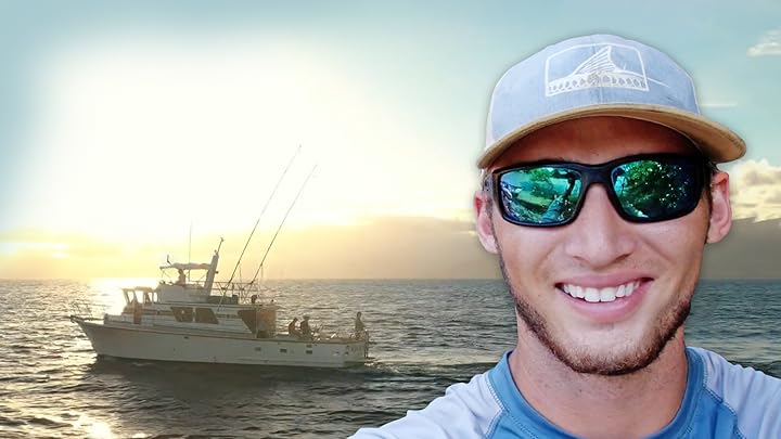 Prime Video: The Fish Whisperer