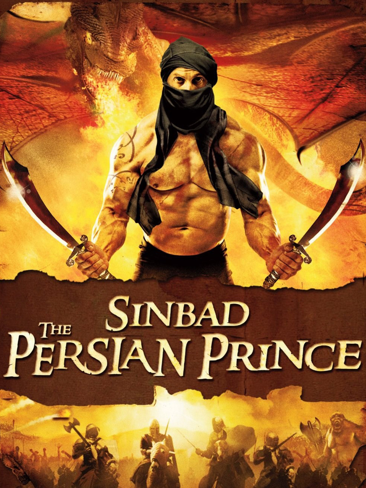 Prime Video: Sinbad: The Persian Prince