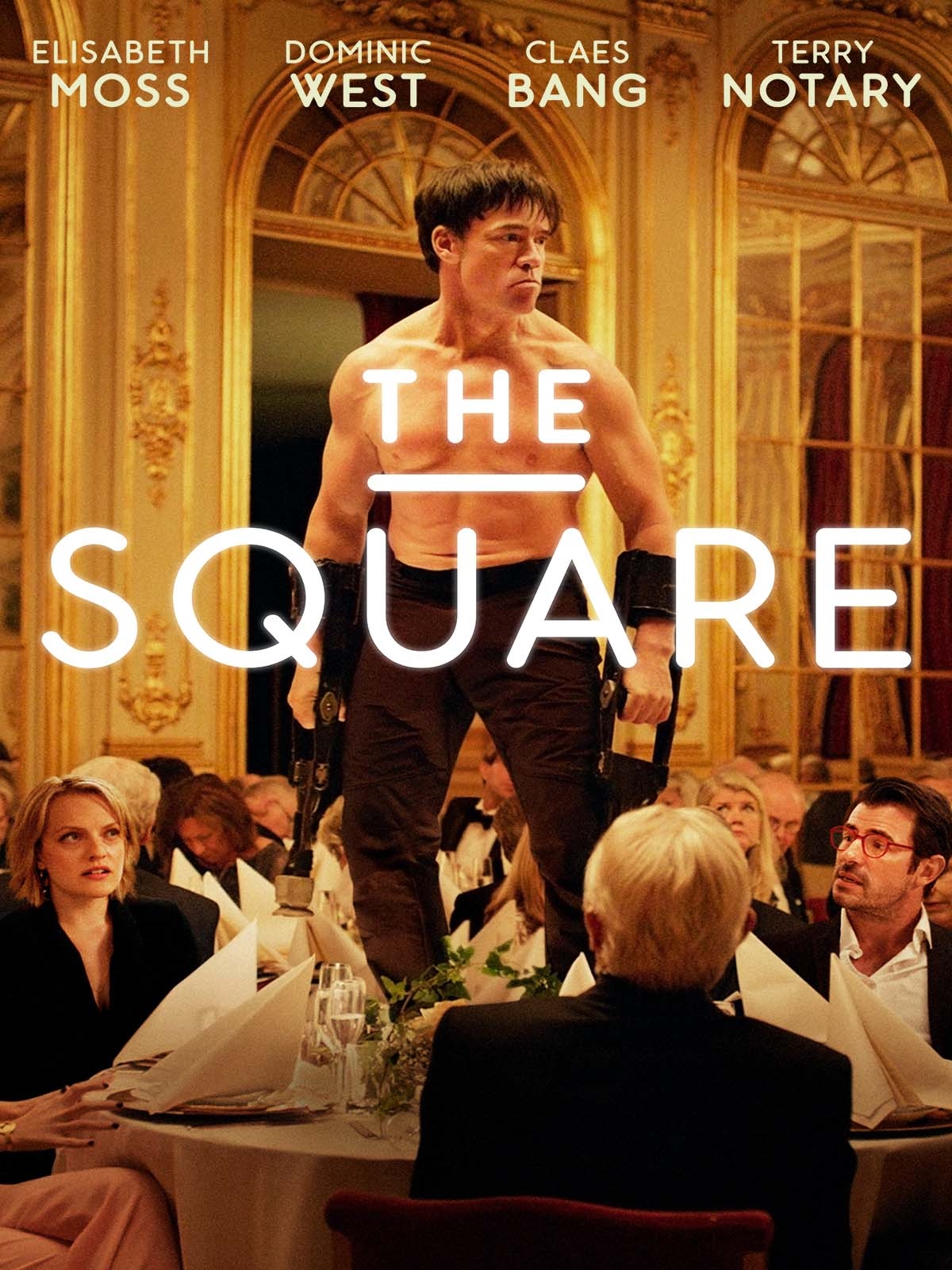 Prime Video: The Square