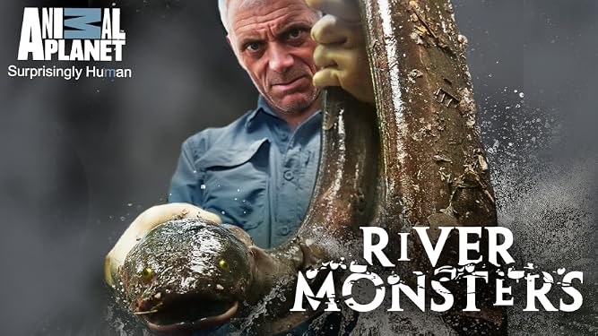 River Monsters Chernobyl