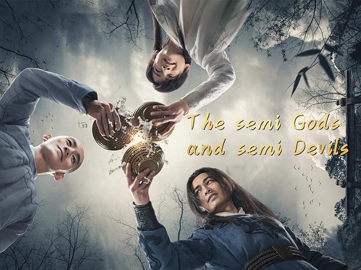 Prime Video: Demi-Gods and Semi-Devils (2021)