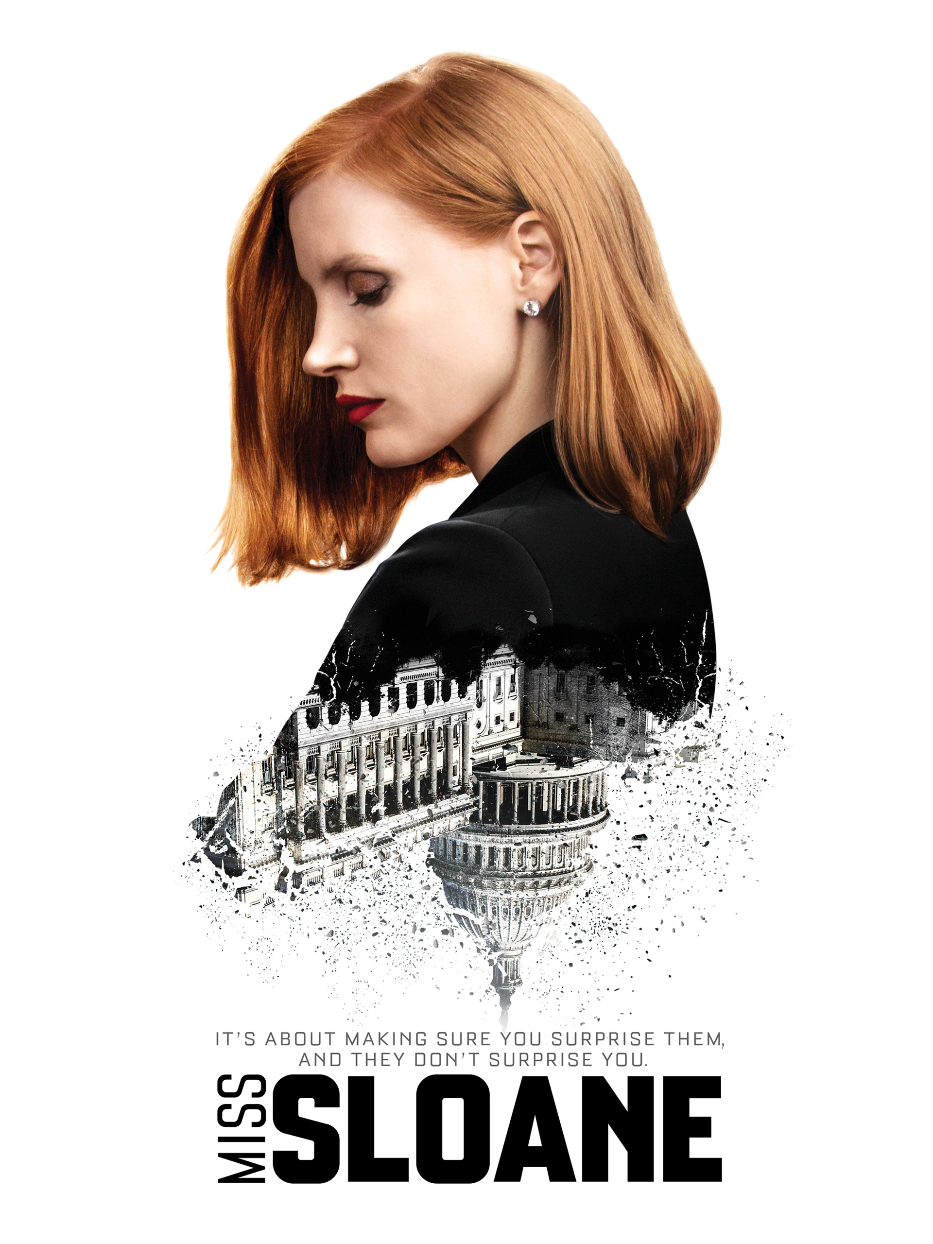 Prime Video: Miss Sloane